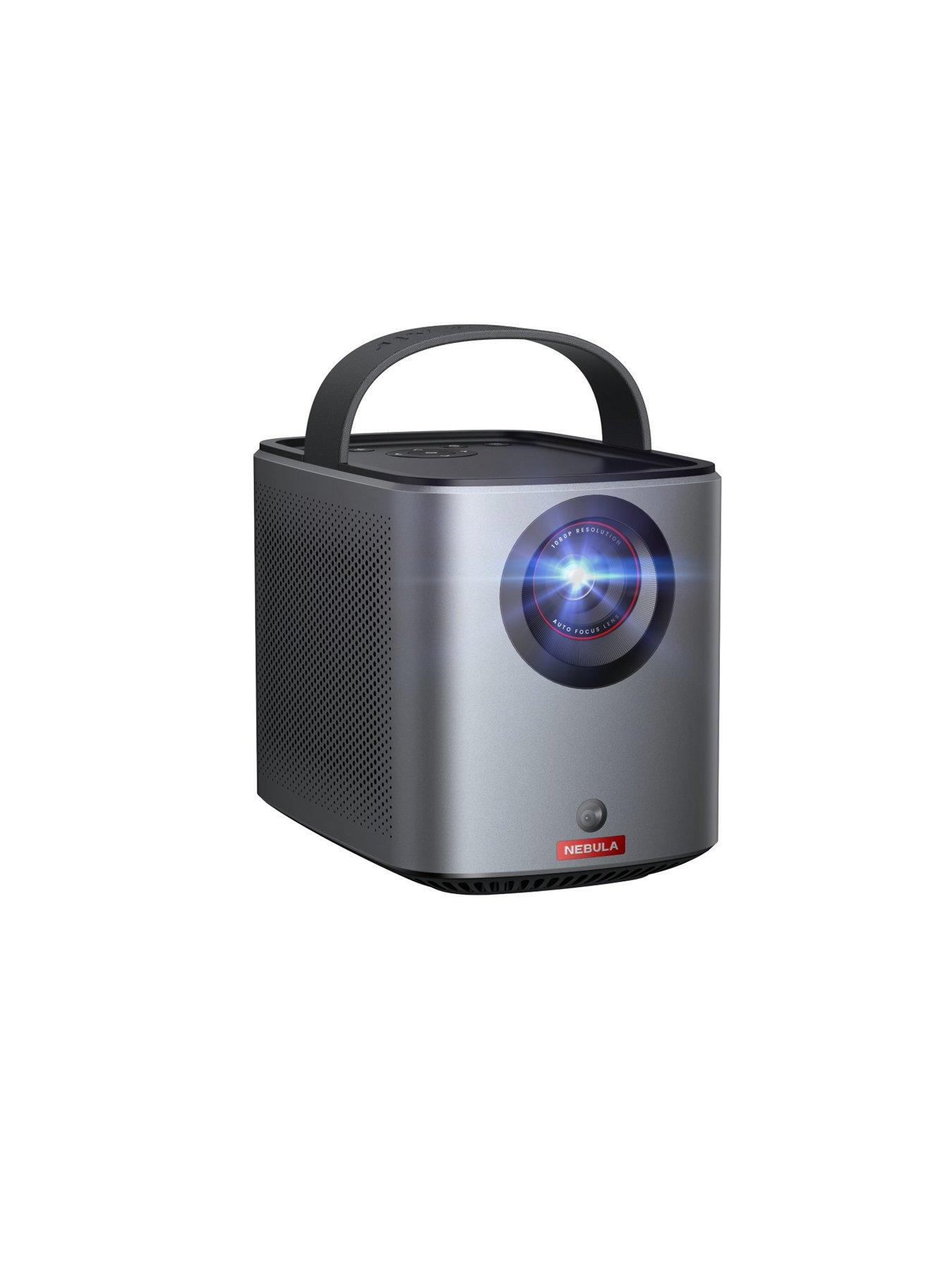 Anker NEBULA Mars 3 Air Full HD Smart Portable Projector and Carry Case ...