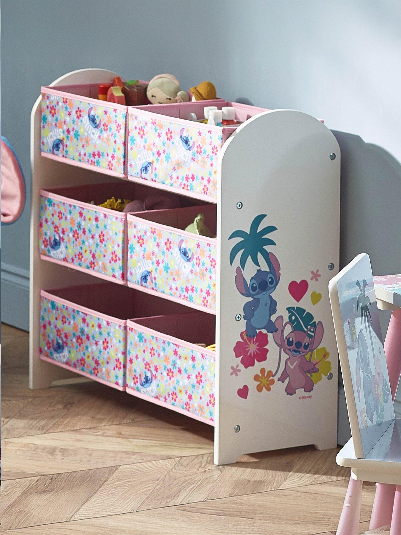 Disney Stitch Storage Unit | Littlewoods