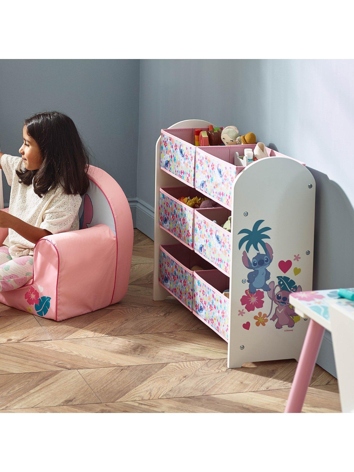 Disney Stitch Storage Unit | Littlewoods