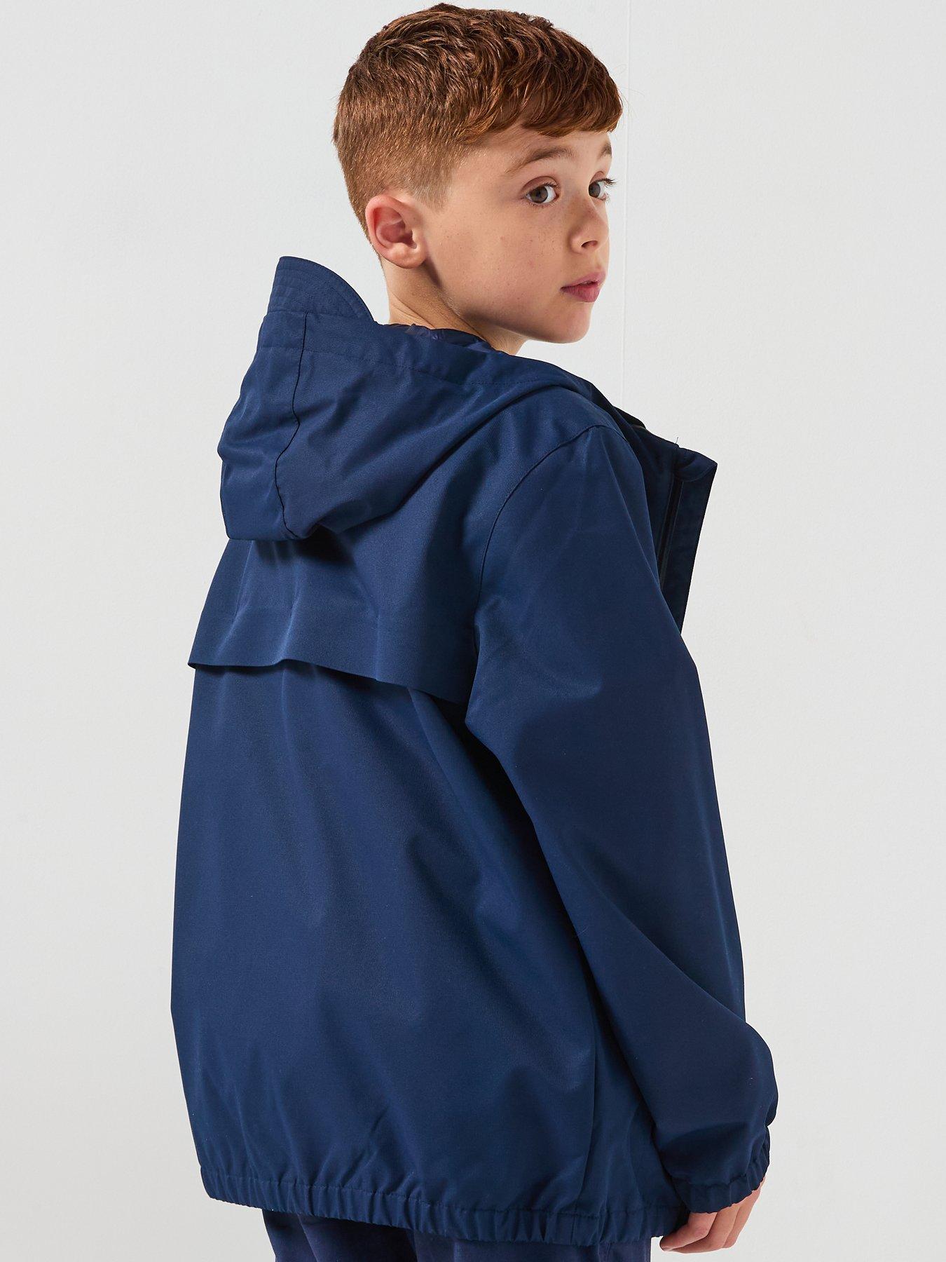 Polo Ralph Lauren Kids Shell Jacket - Navy | Littlewoods