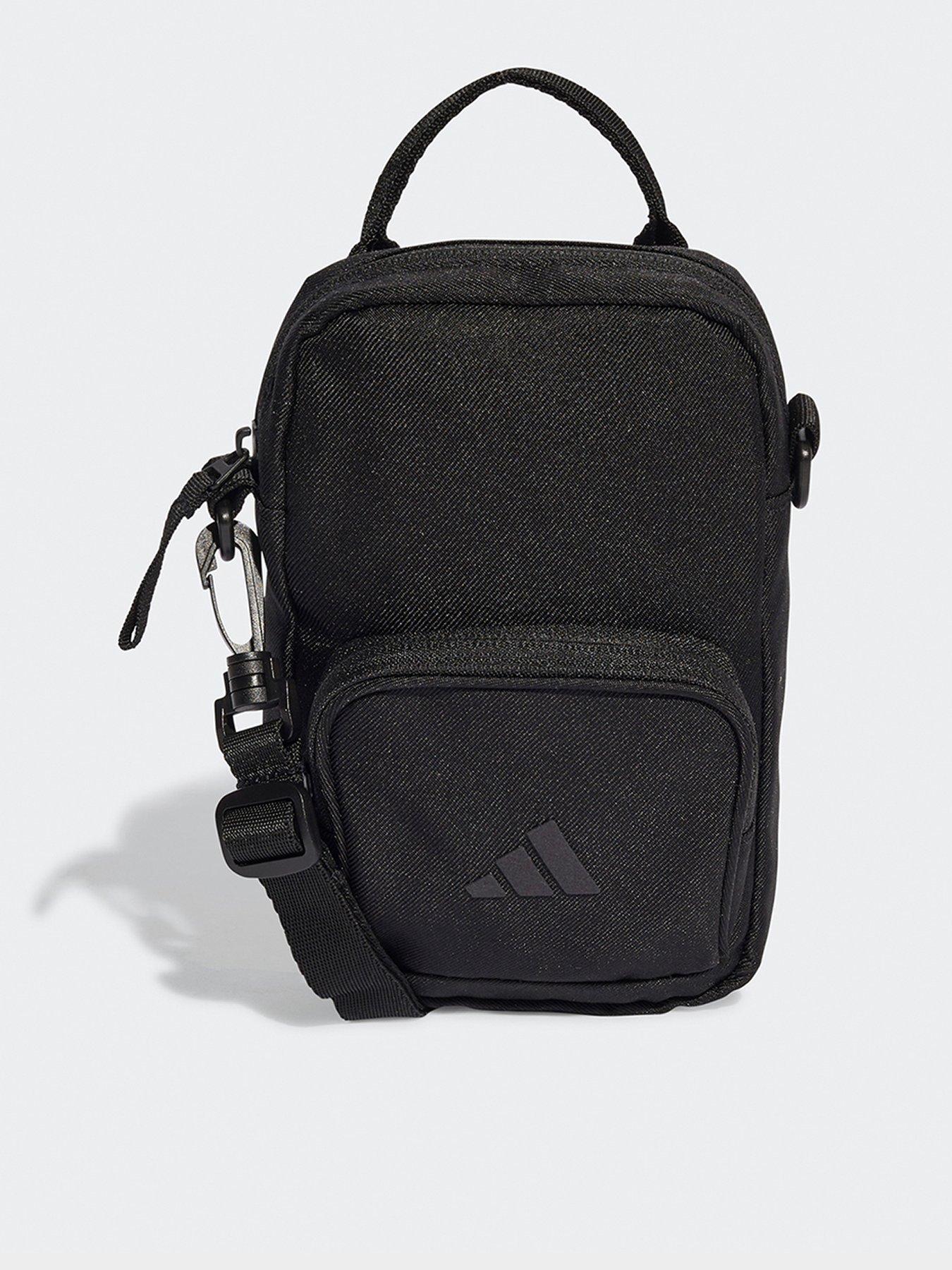 Men | Shoulder Bags | Sportswear | Black | Littlewoods