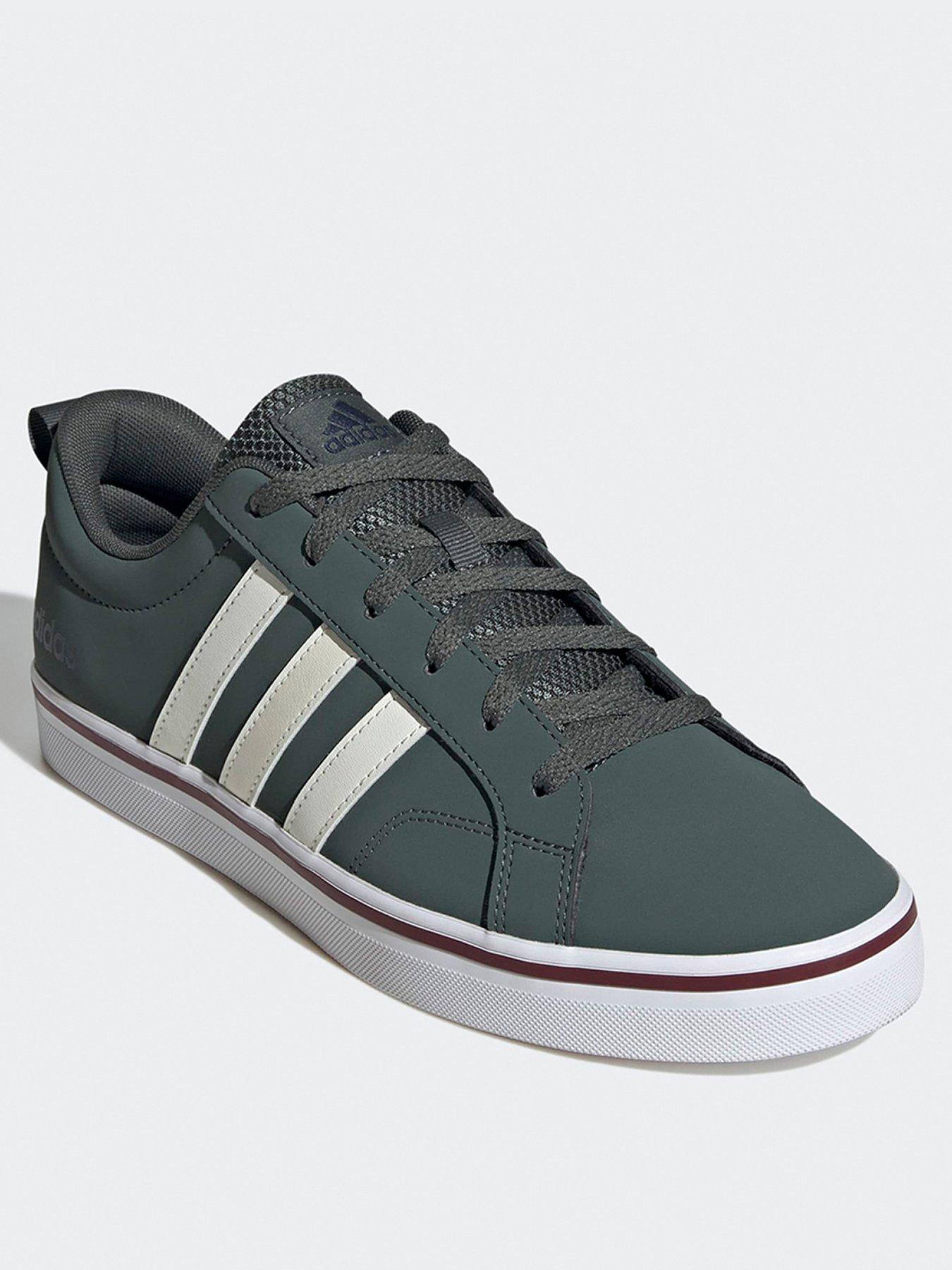 adidas Sportswear Men's Vs Pace 20 Trainers - Green | Littlewoods