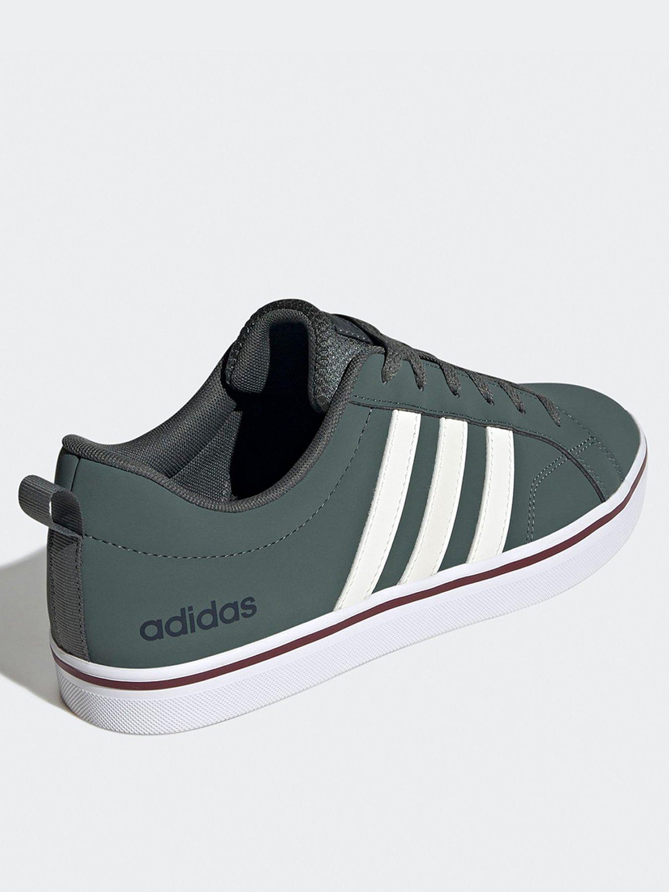 adidas Sportswear Men's Vs Pace 20 Trainers - Green | Littlewoods