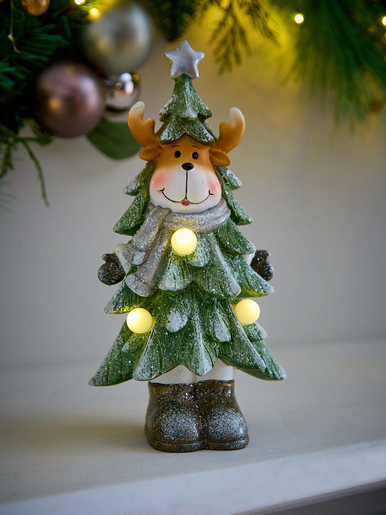 Heaven Sends LED Reindeer Christmas Decoration | Littlewoods