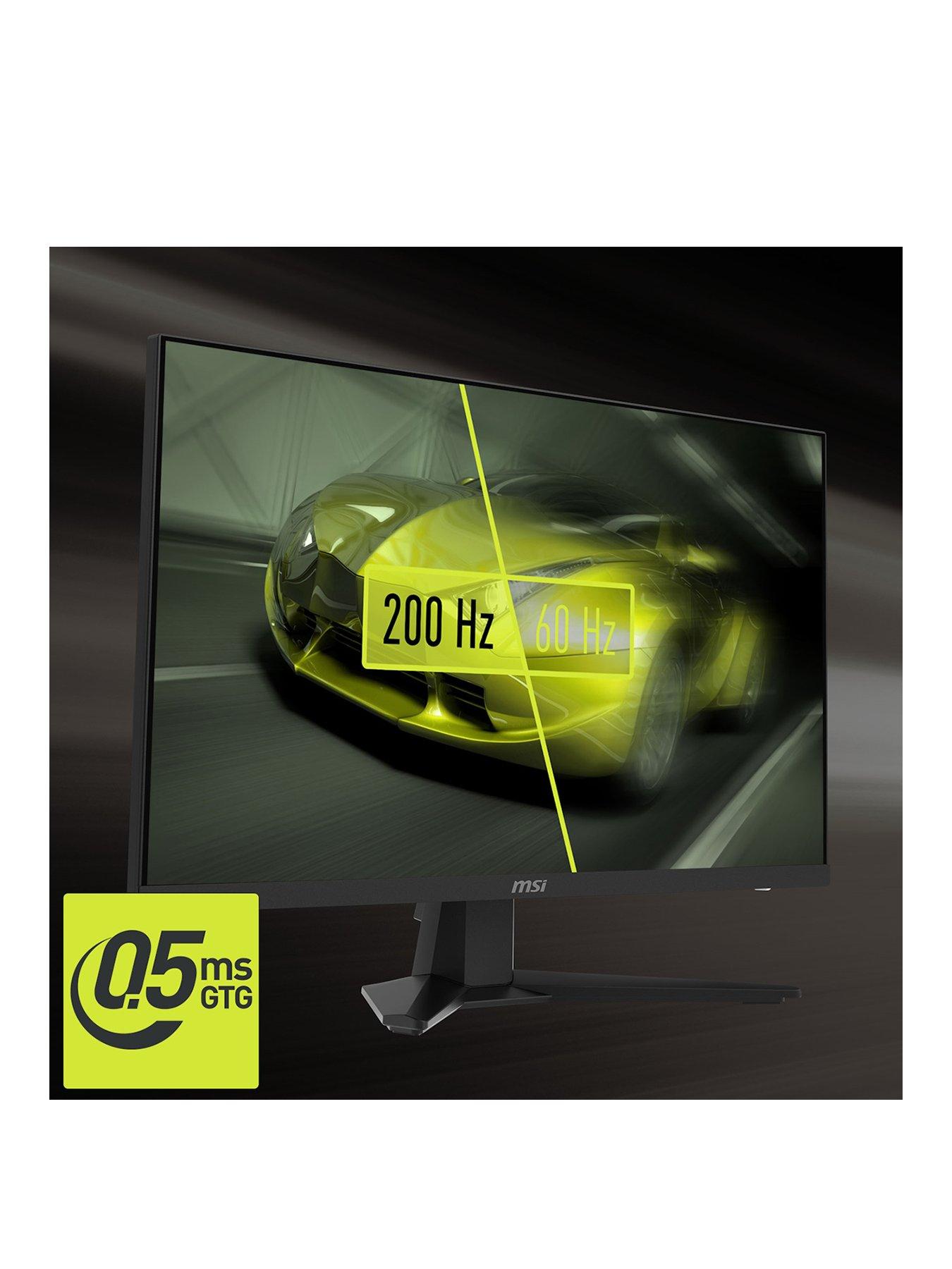 MSI MAG 274F 27-inch, Full HD, 200Hz, Rapid IPS, 0.5ms, Adaptive Sync ...