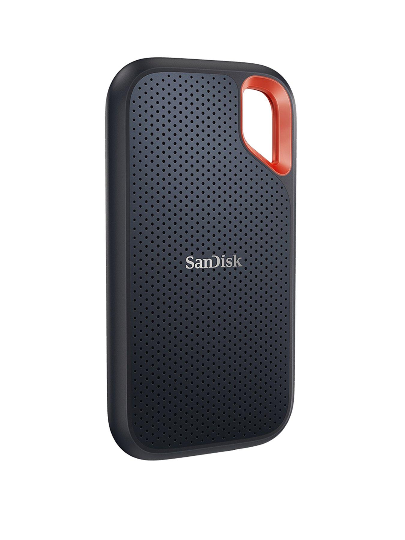SanDisk Extreme Portable SSD 8TB | Littlewoods