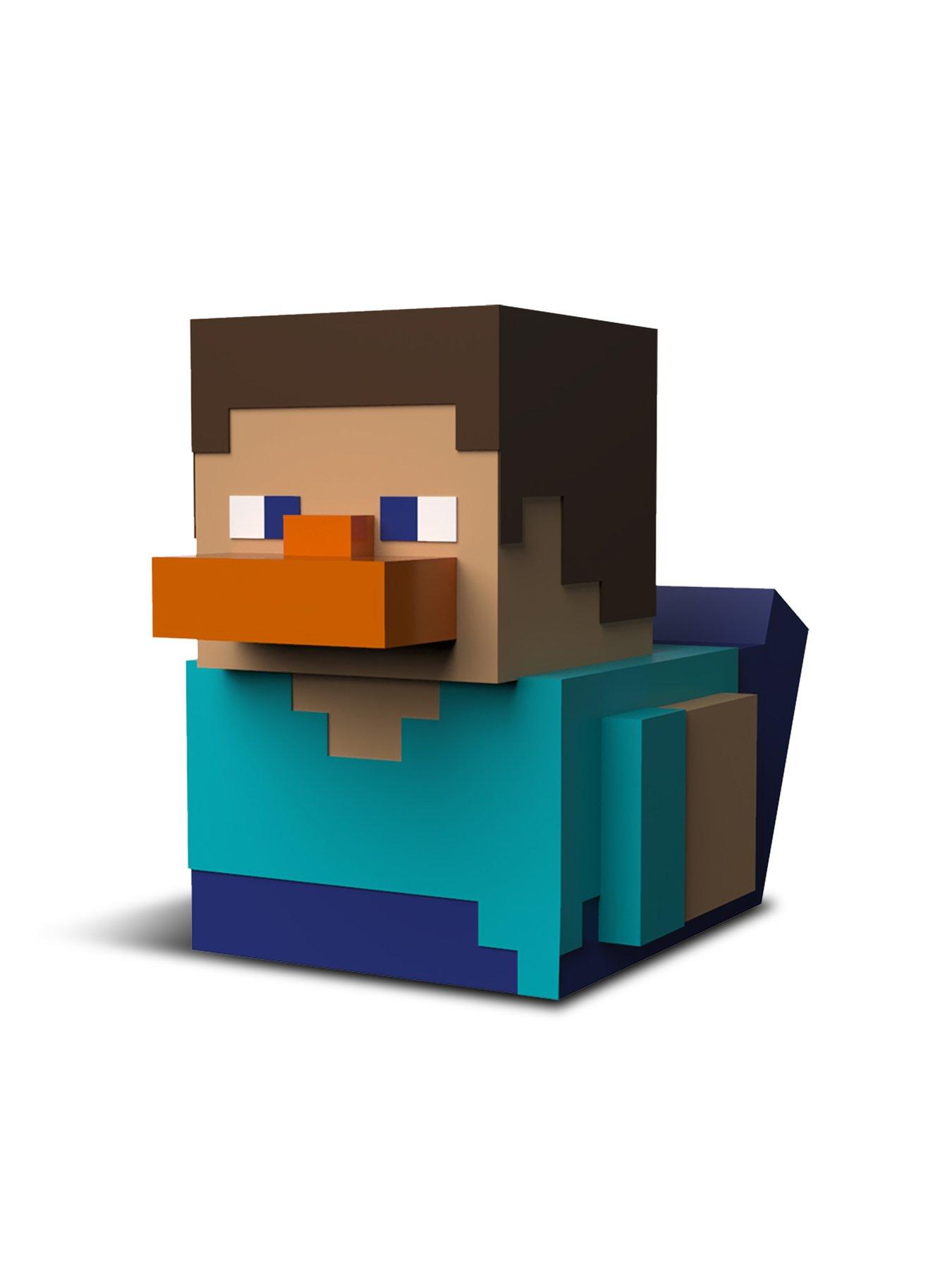Minecraft Tubbz BOXED Steve | Littlewoods