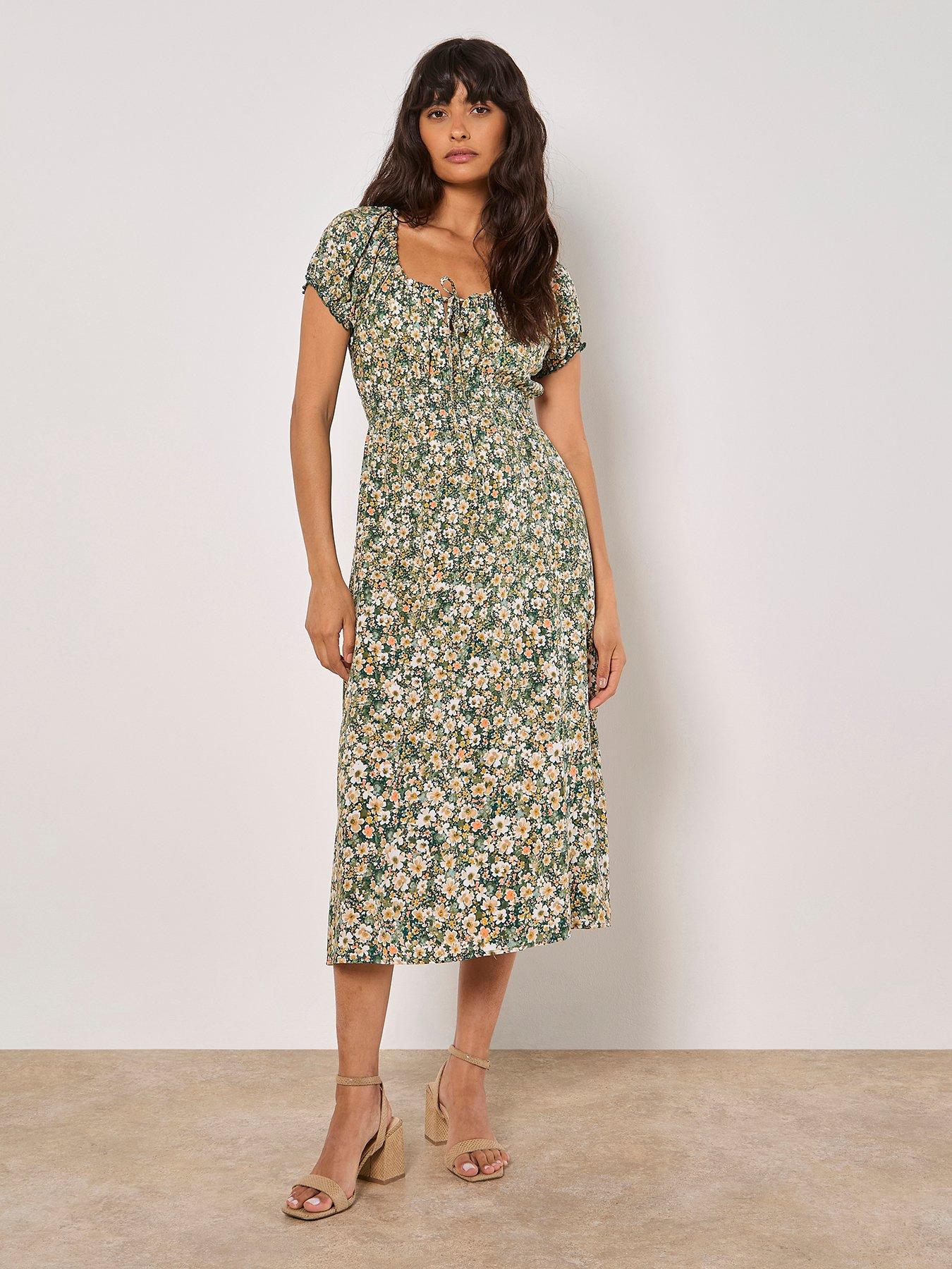 Dresses | Apricot | summer dresses | Women | Littlewoods