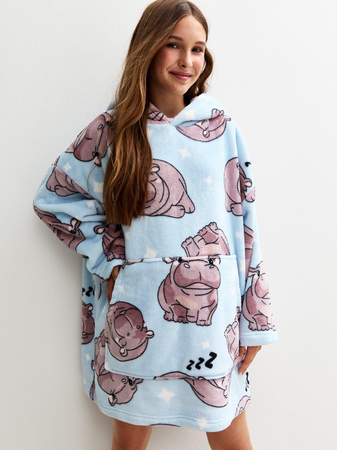 Nightwear & Loungewear | 9 to 16 years | Girl | Dressing Gowns | Kids ...