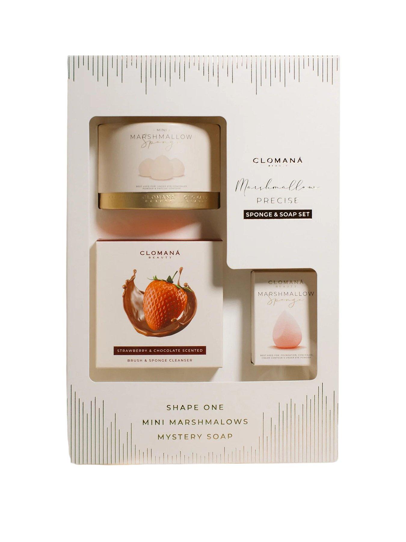 Clomana Marshmallow Precise Gift Set | Littlewoods