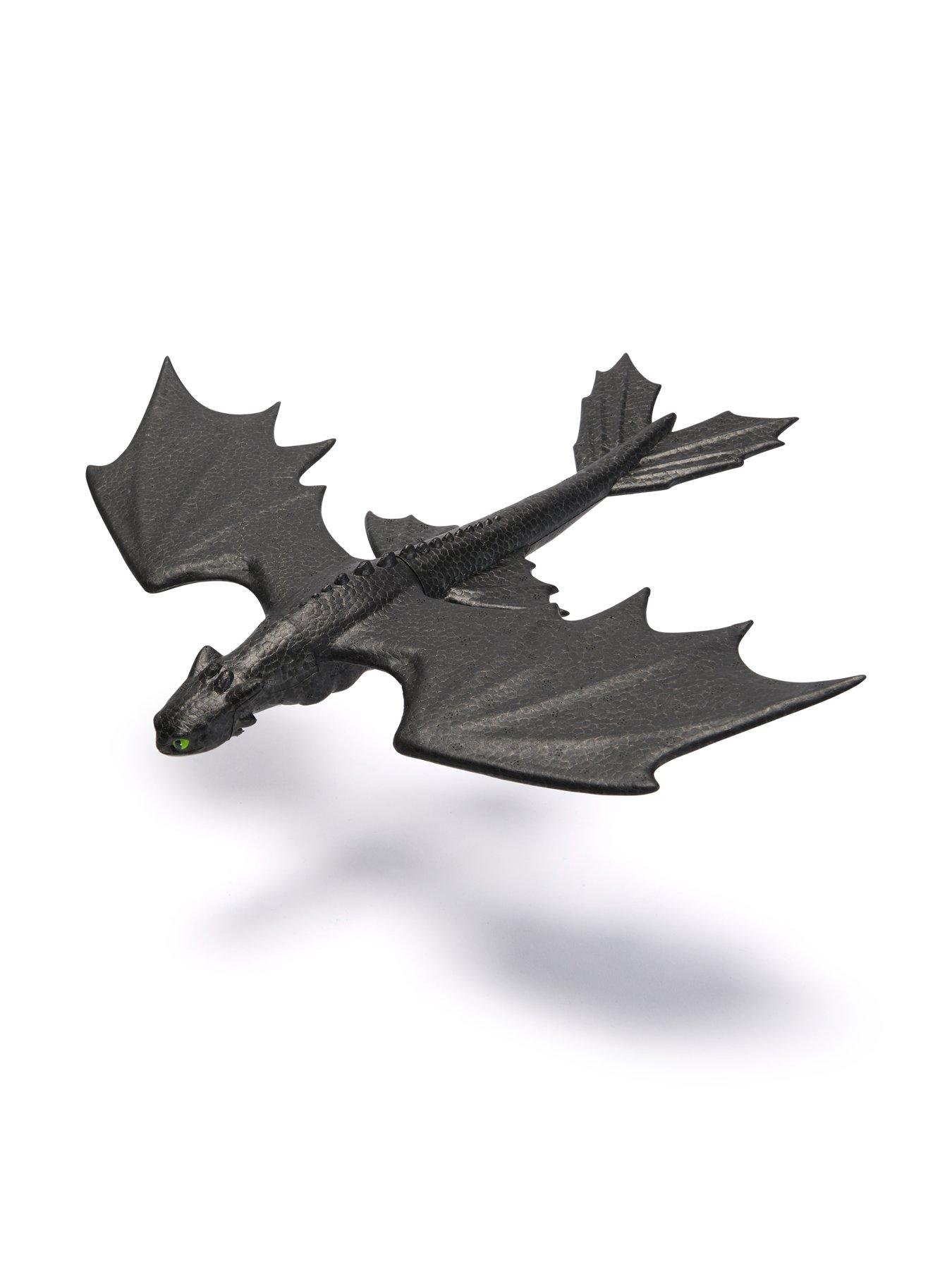 How to Train Your Dragon Gliding Toothless | Littlewoods