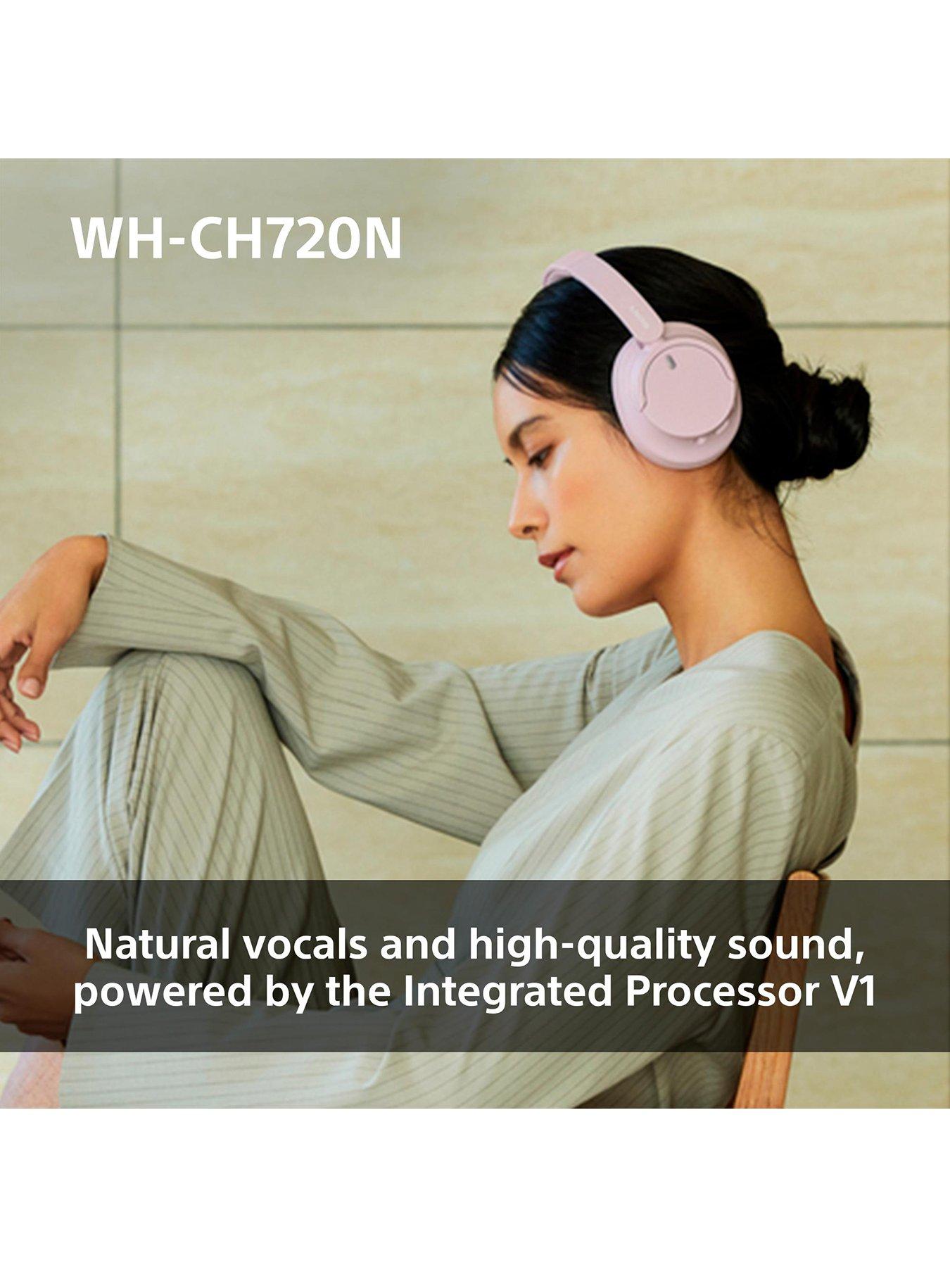 Sony WH-CH720N Noise Cancelling Wireless | Littlewoods