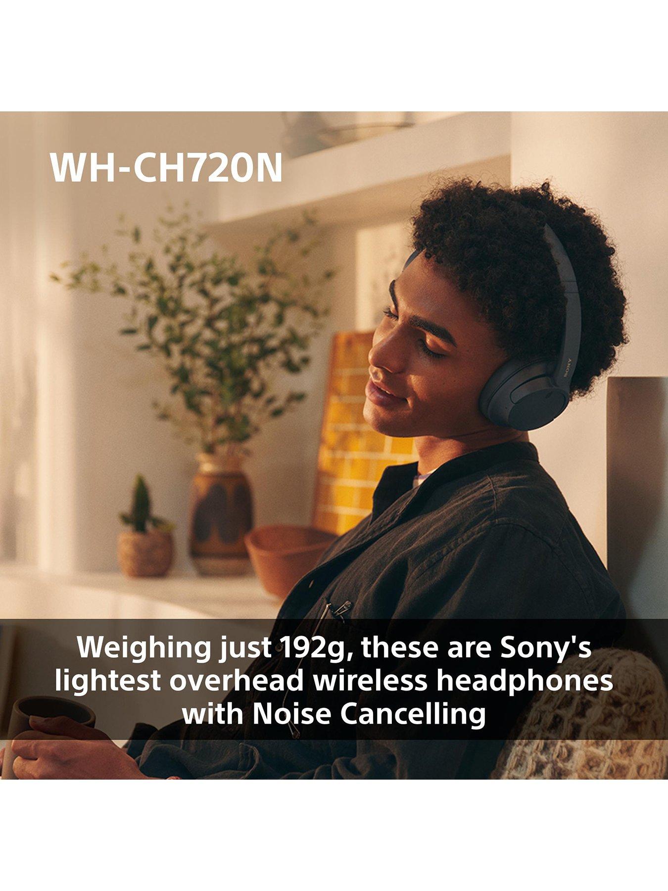 Sony WH-CH720N Noise Cancelling Wireless | Littlewoods