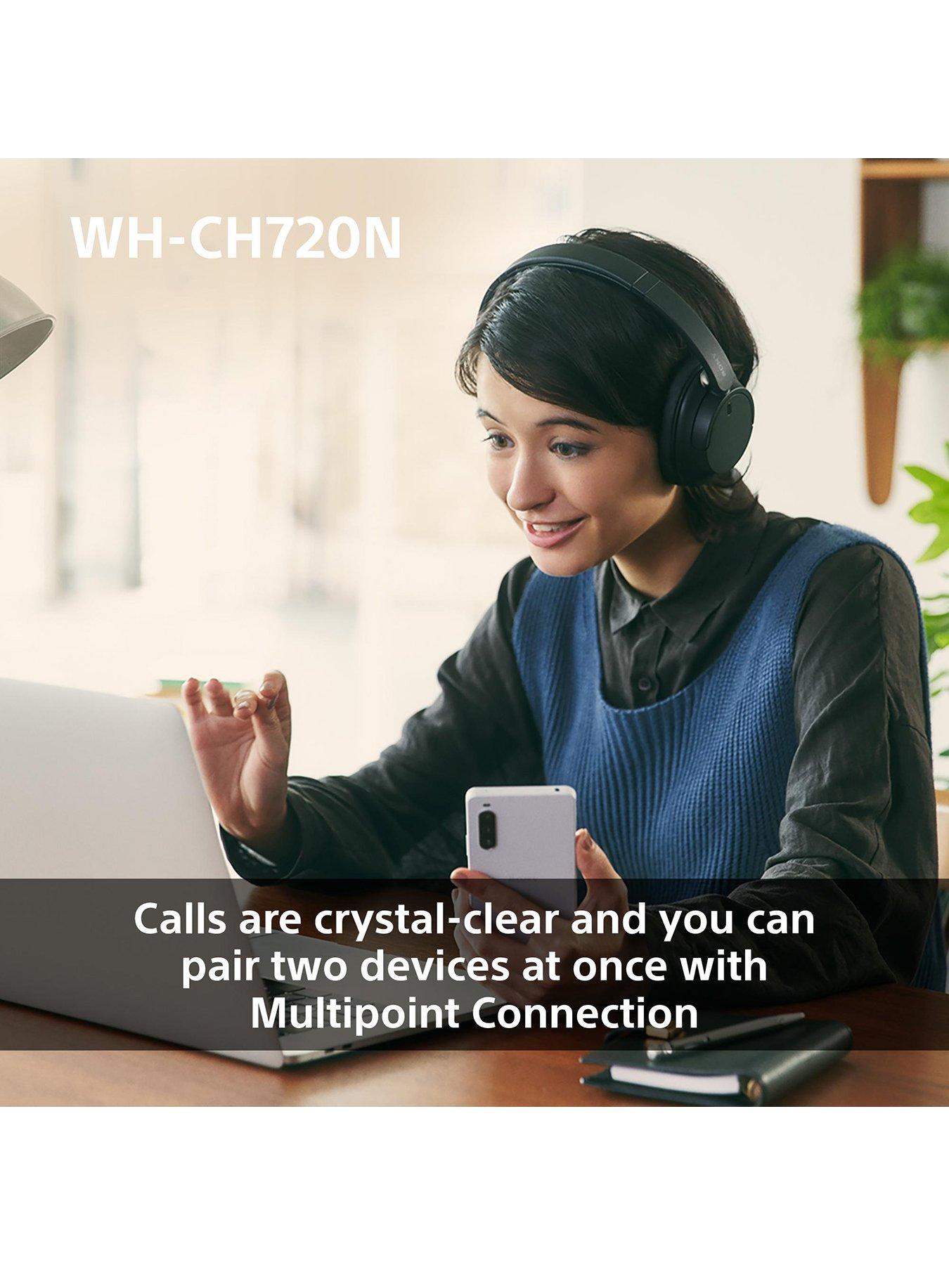 Sony WH-CH720N Noise Cancelling Wireless | Littlewoods