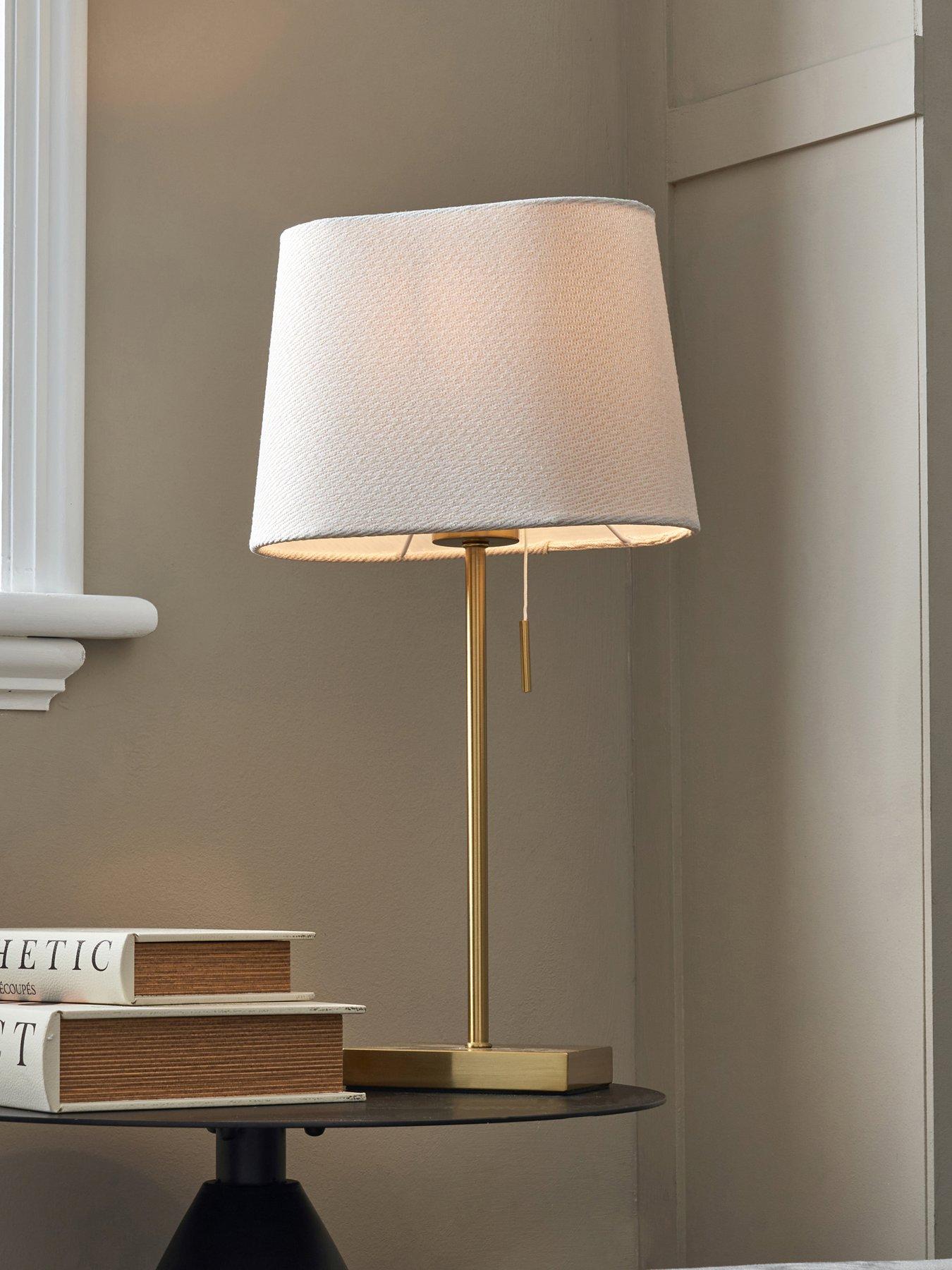 Very Home Loft Table Lamp | Littlewoods