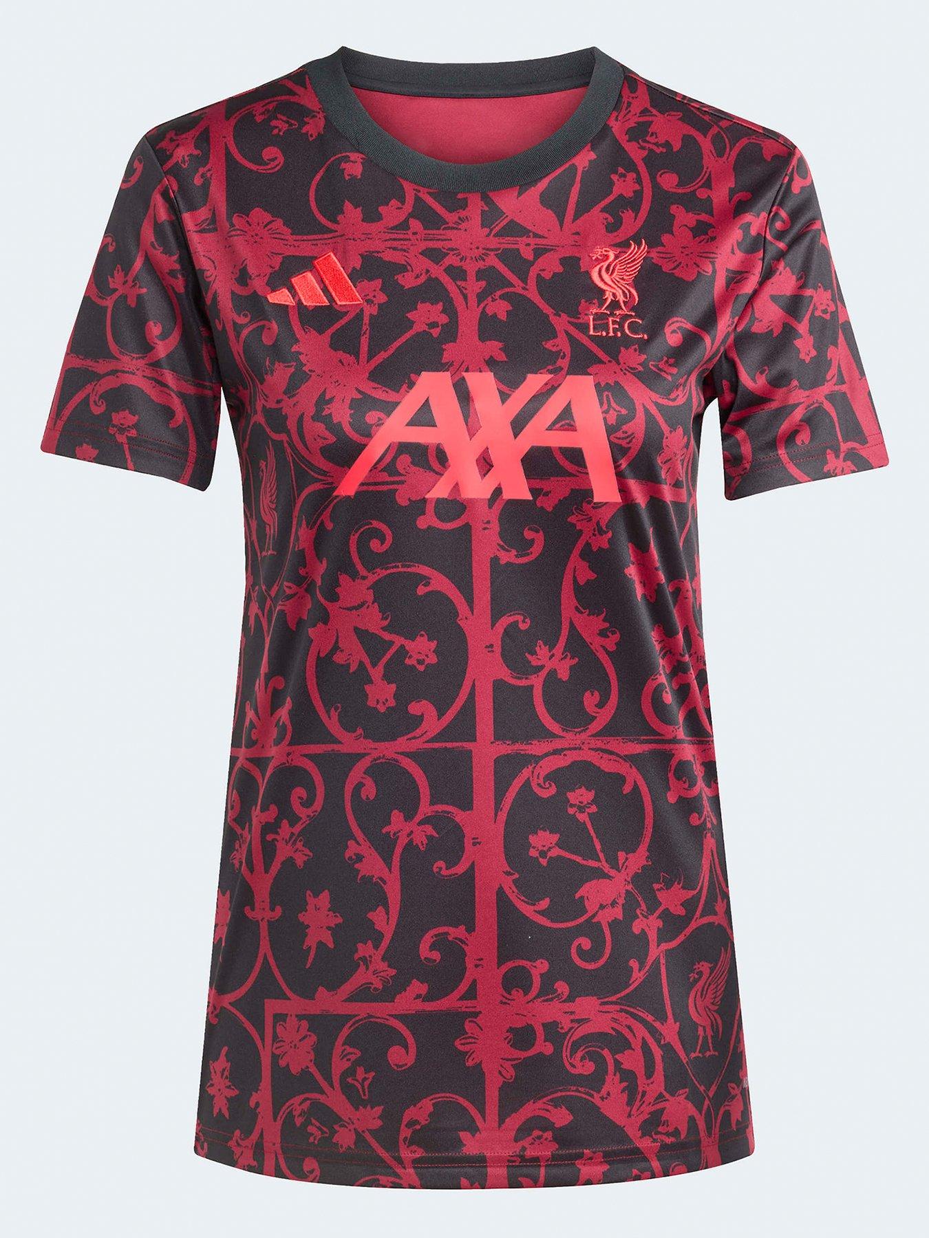 Football Shirts & Kits | Black | Liverpool | Women | Littlewoods