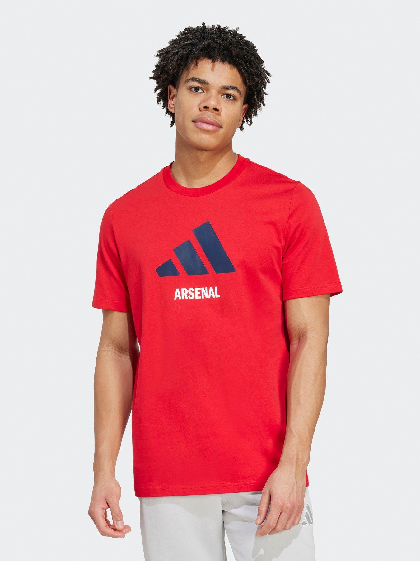 T-Shirts & Polos | Red | arsenal | Men | Littlewoods