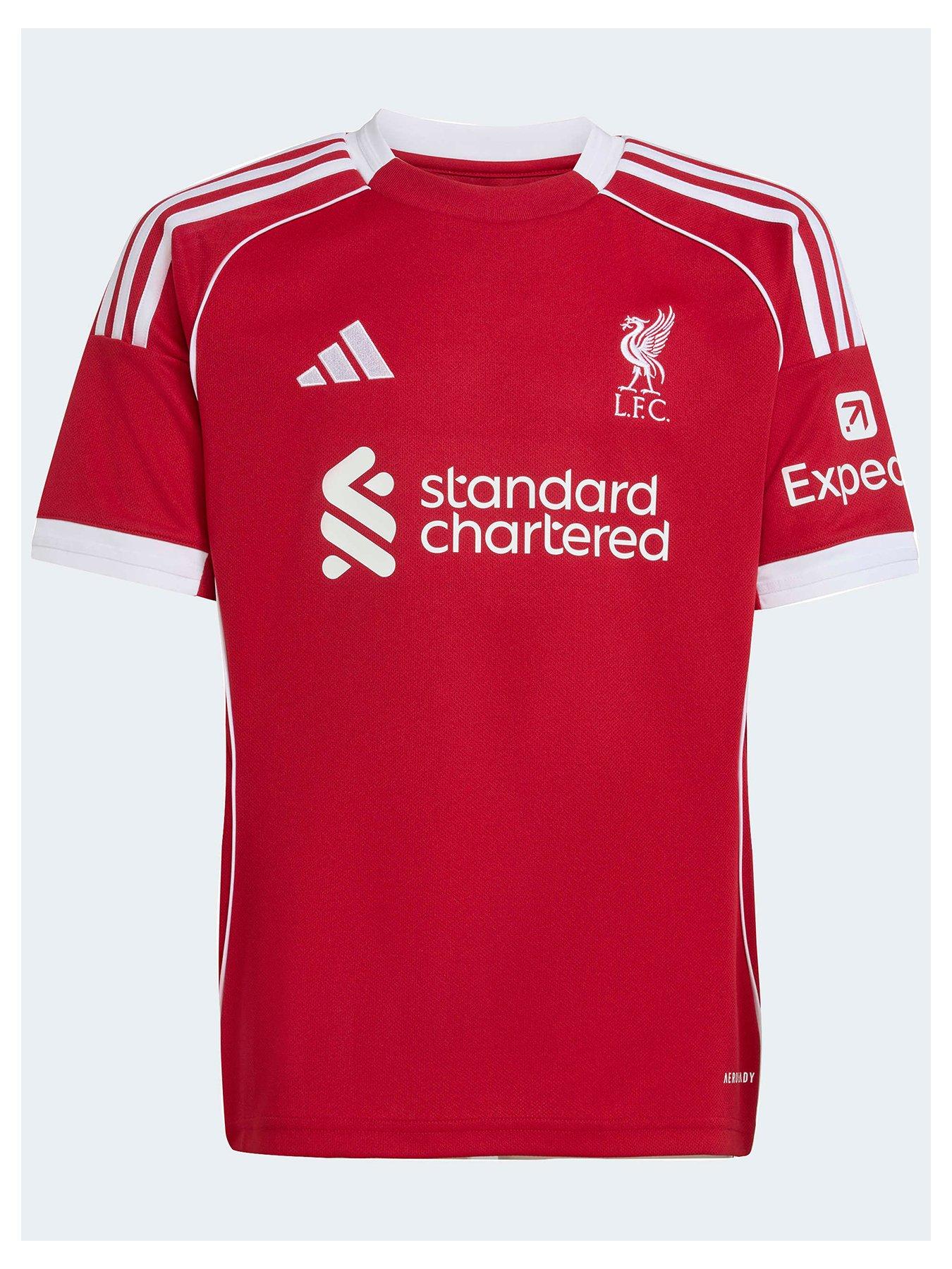Football Shirts & Kits | Premiership Teams | Home | 15/16 years | Kids ...
