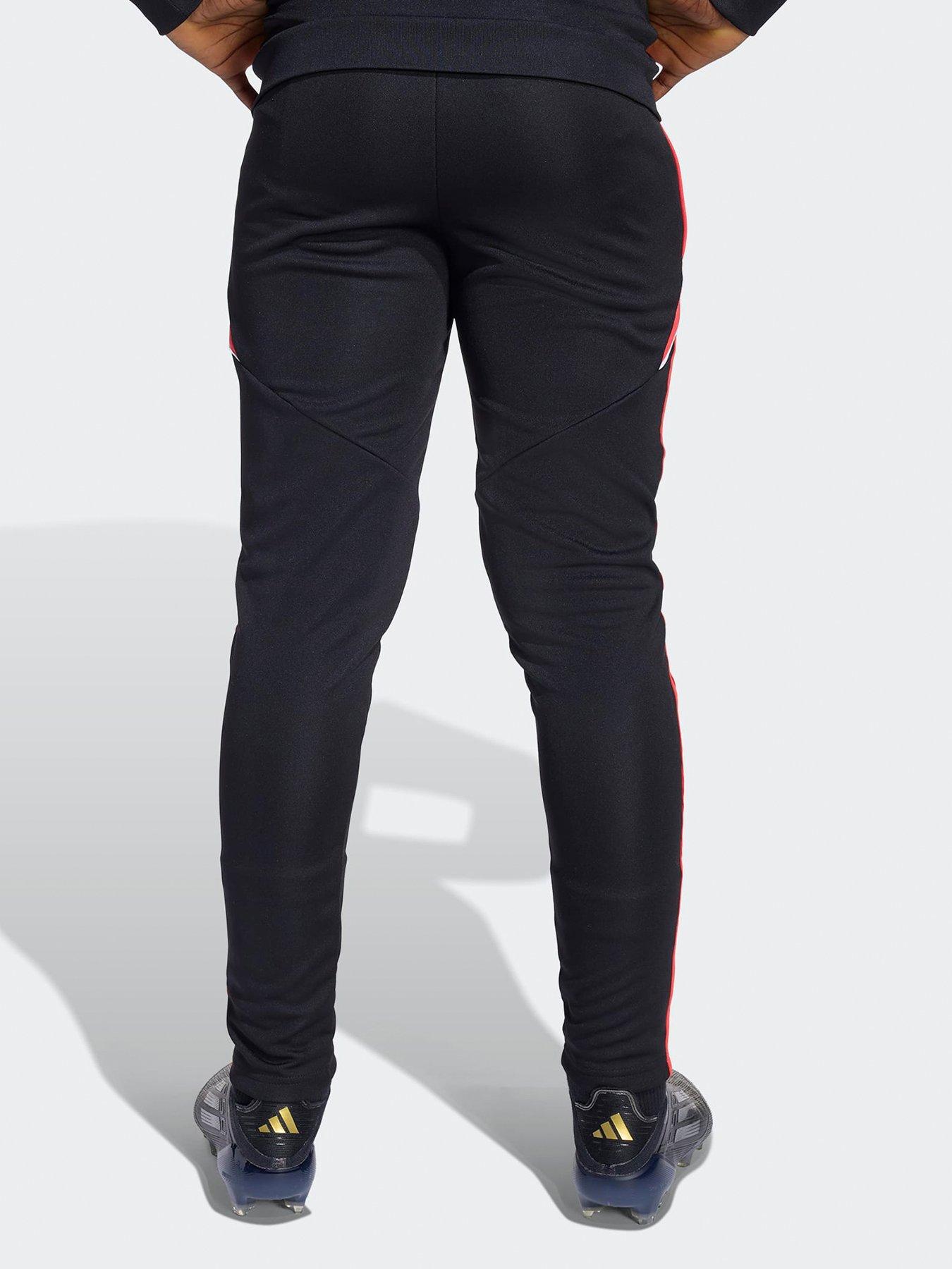adidas Junior Messi Pants - Black | Littlewoods