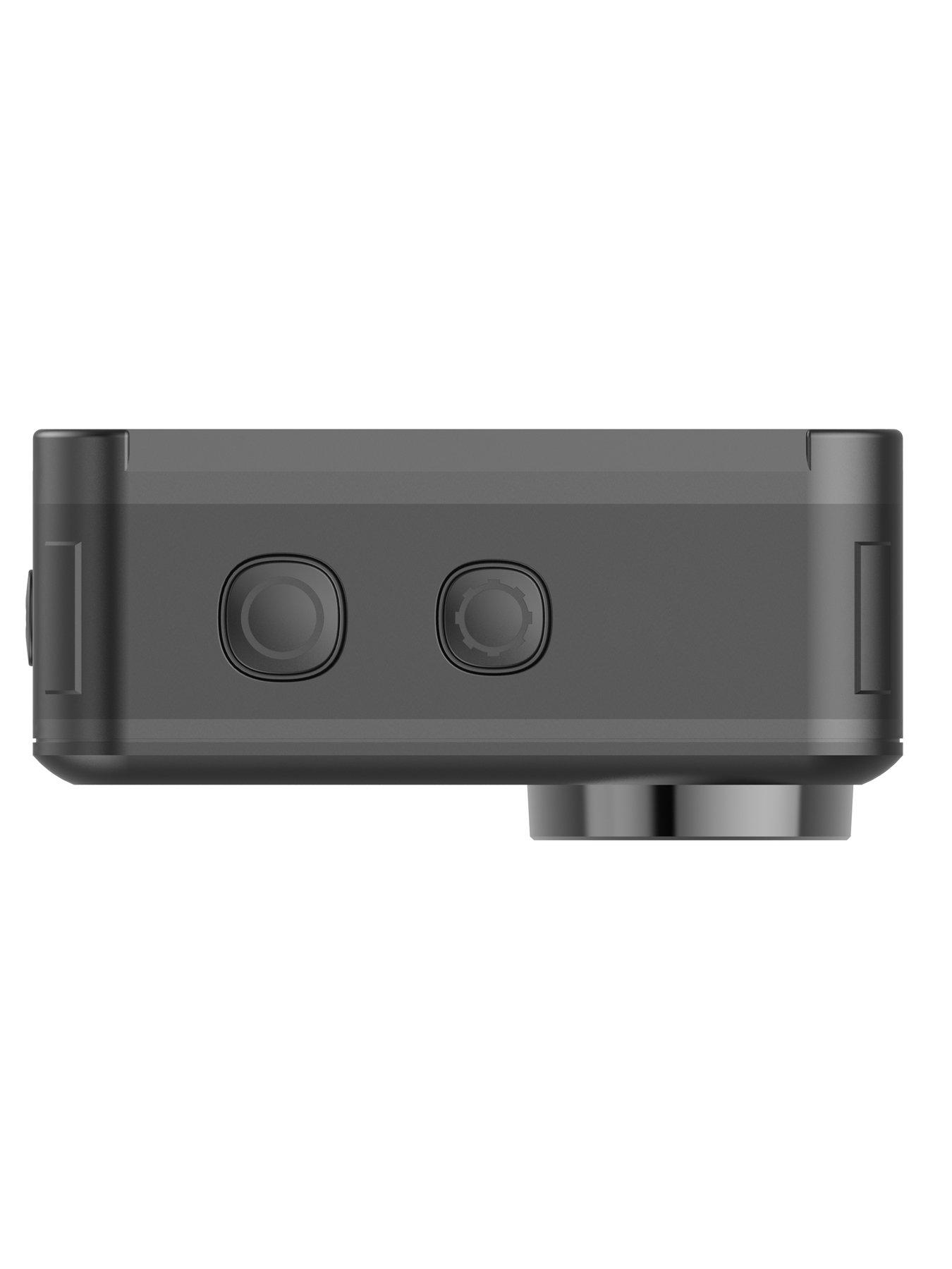 Agfa Photo Realimove AC9500 Waterproof Action Camera - Black | Littlewoods