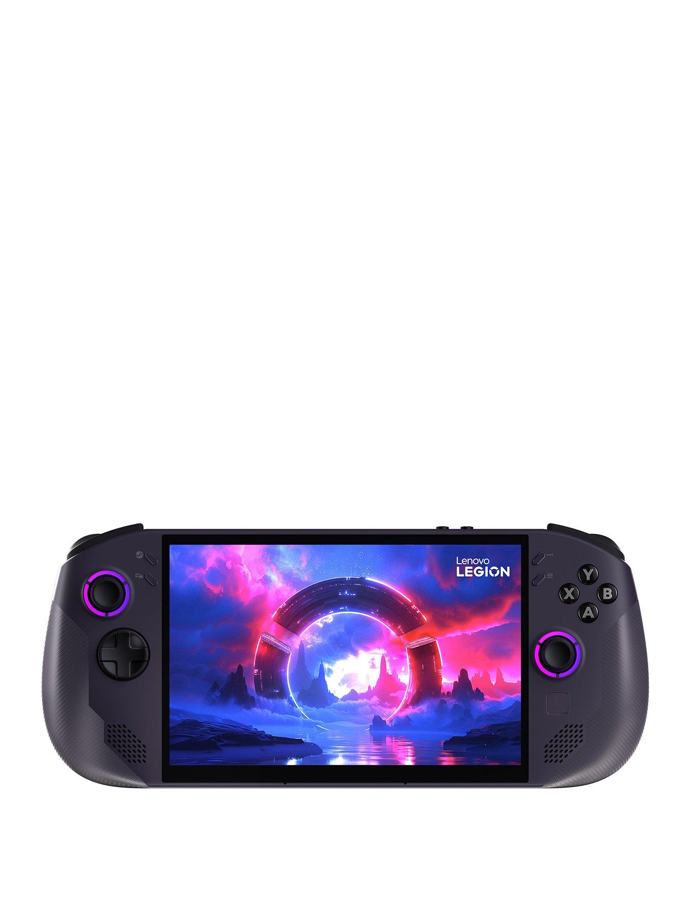Lenovo Legion Go S - SteamOS - Handheld PC Gaming Console - 8in WUXGA ...