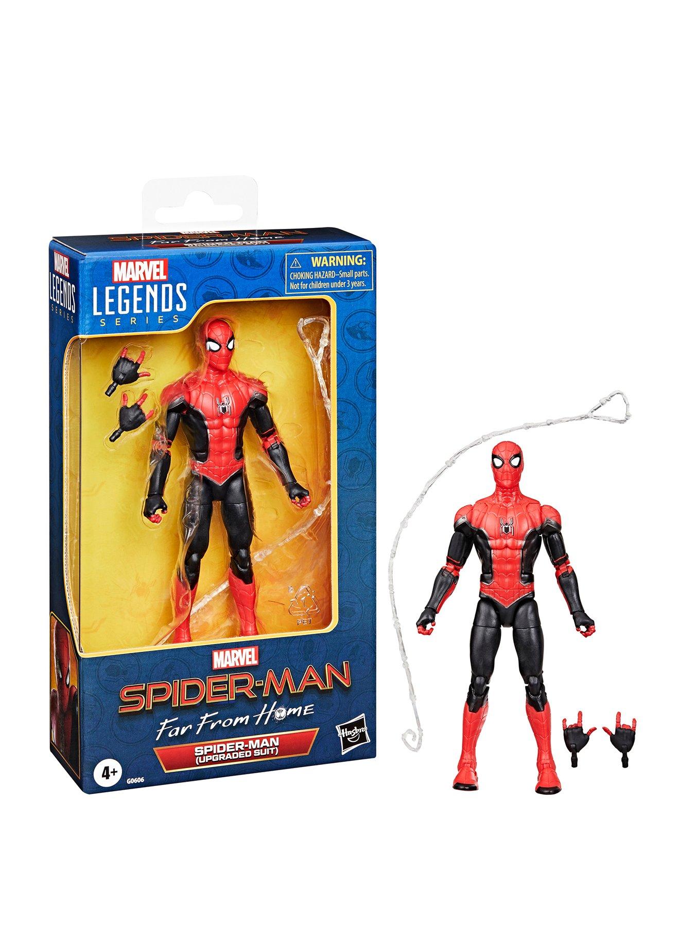 Marvel Avengers Avengers Legends Alist Spiderman | Littlewoods