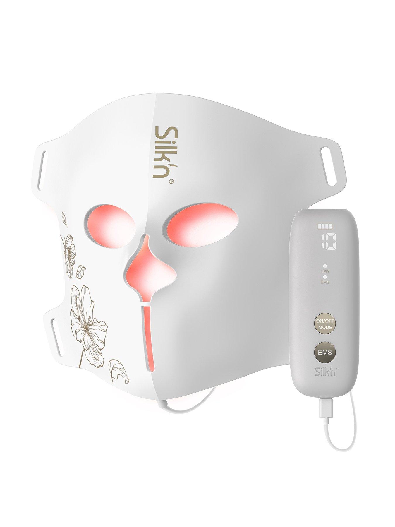 Silk'n Face LED EMS Mask | Littlewoods