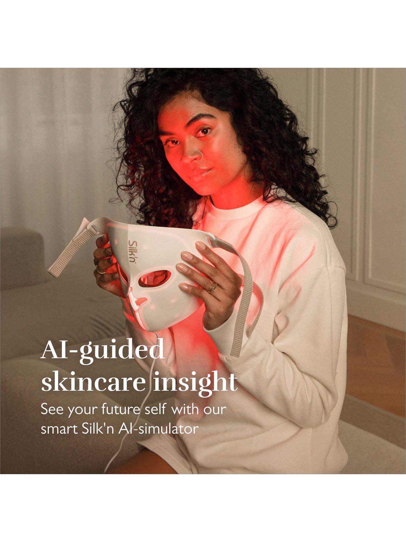 Silk'n Face LED EMS Mask | Littlewoods