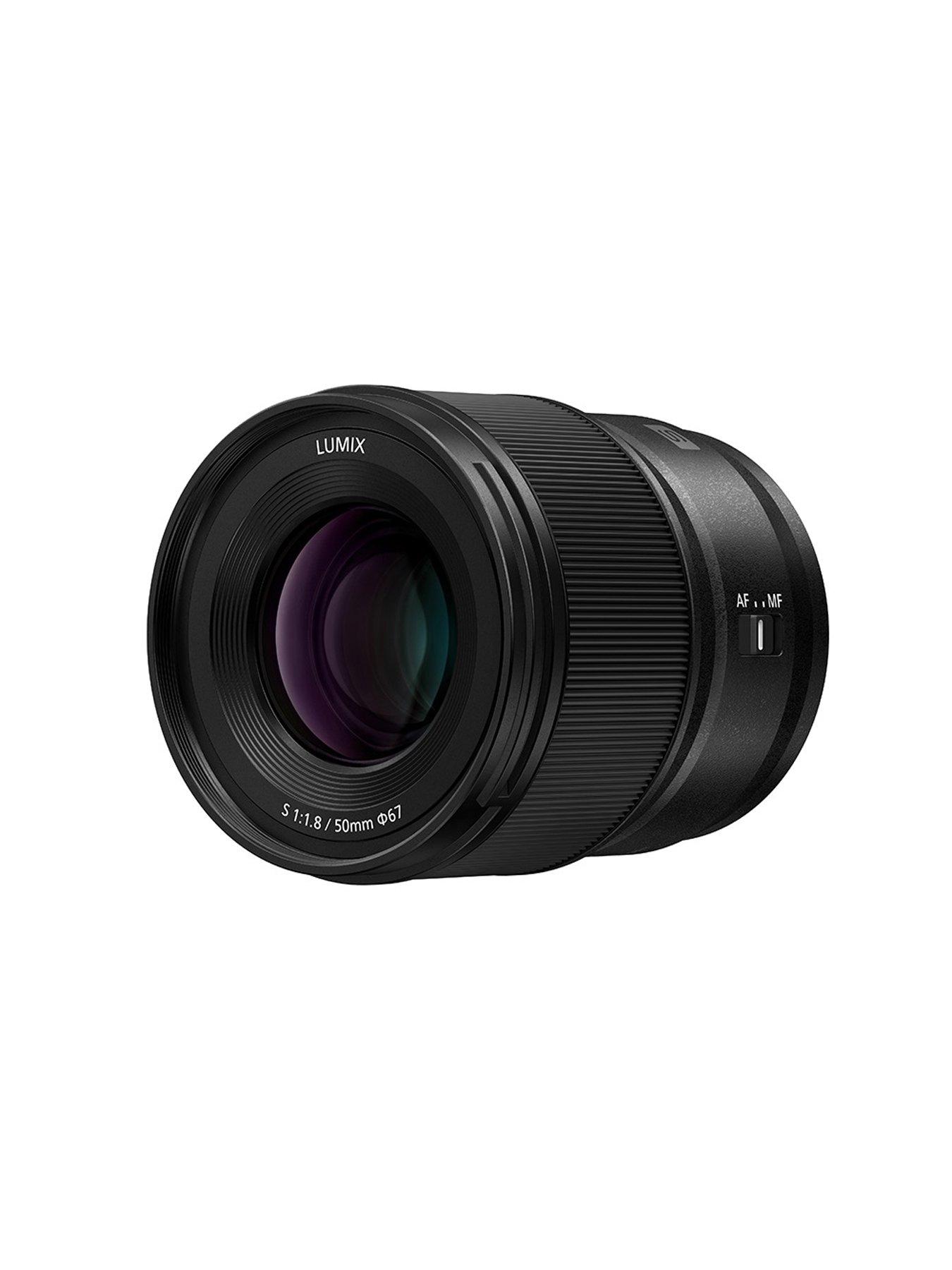 Panasonic DC-S5M2 CSC Mirrorless Camera Black 4K 25MP 3.0LCD - Camera ...