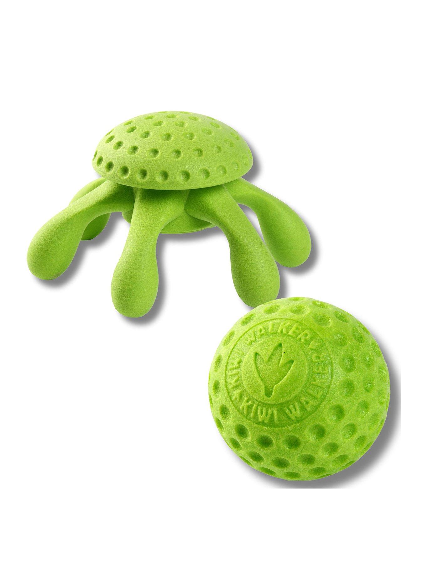 Kiwi Walker Let's play! BALL & MINI OCTOPUS Twin Set- Green ...