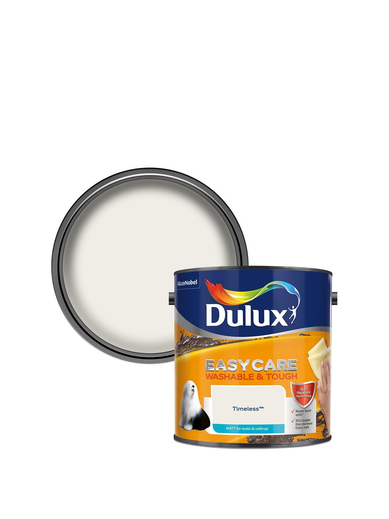 Dulux Easycare W&t Matt Timeless 2.5l | Littlewoods