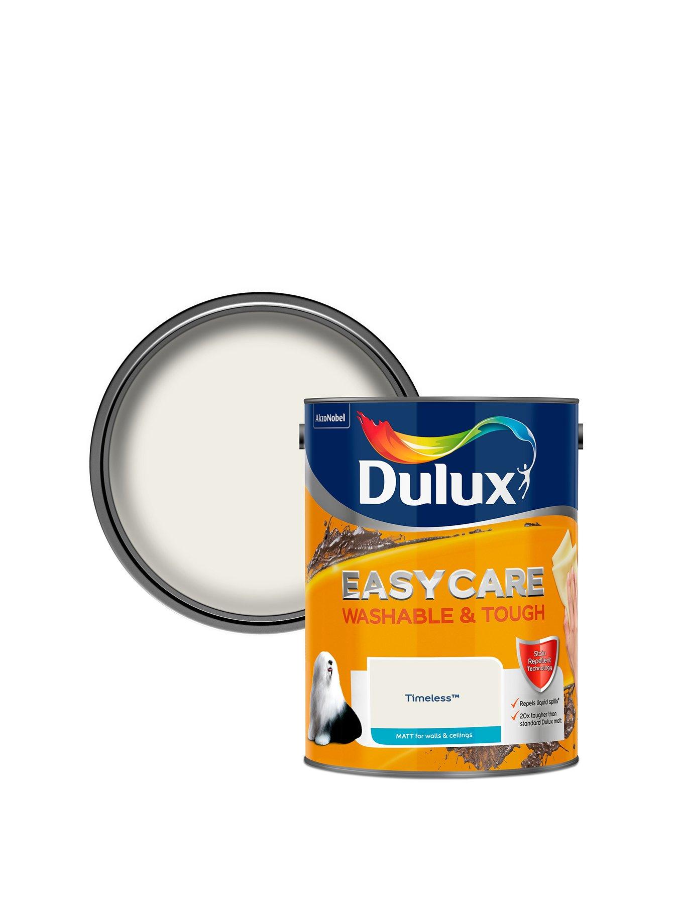 Dulux Easycare W&t Matt Timeless 5l | Littlewoods