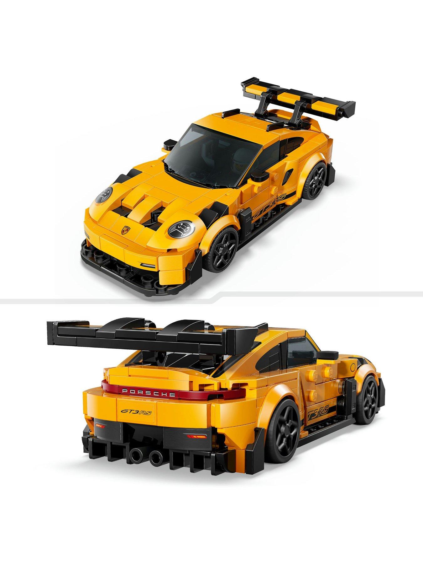 LEGO Speed Champions Porsche 911 GT3 RS Super Car 77239 | Littlewoods