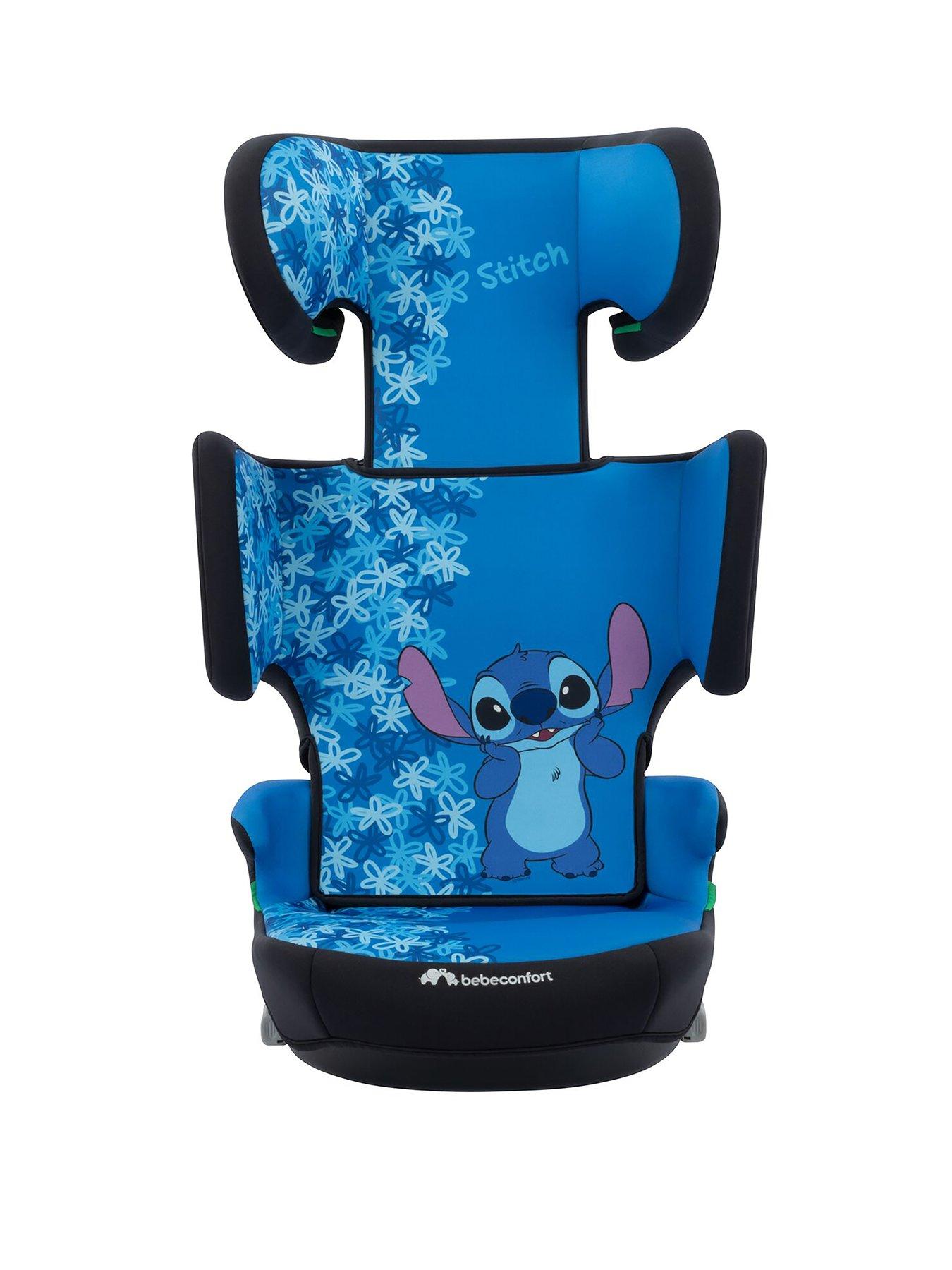 Bebe Confort Hera i-Safe Compact Foldable Car Seat - Fun Stitch ...