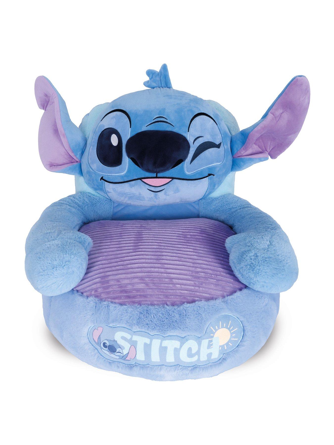 Disney Stitch Lilo and Stitch - Stitch Plush Chair | Littlewoods