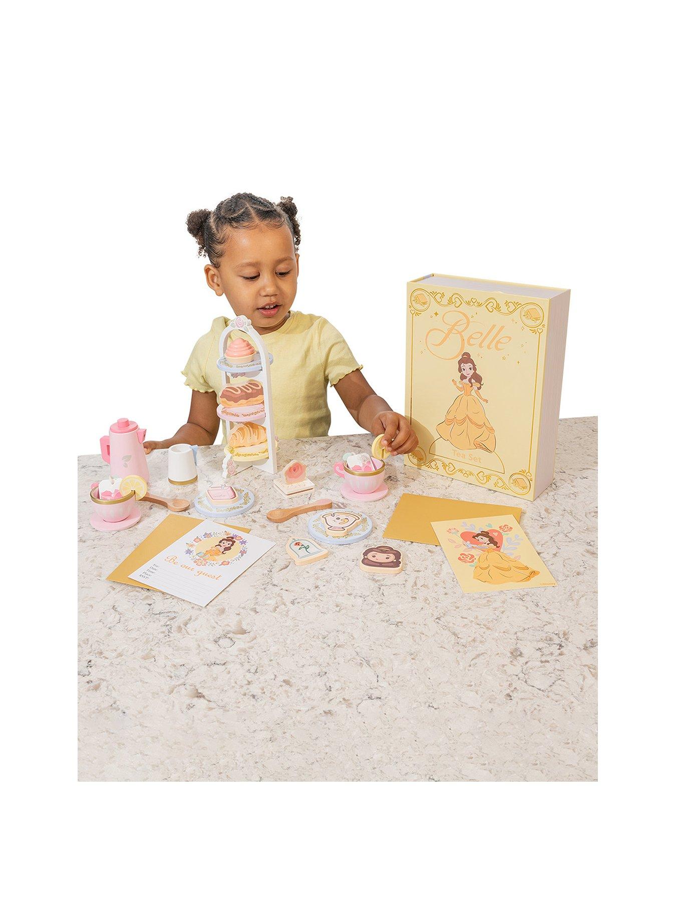 Disney Princess Roleplay Books - Belle | Littlewoods