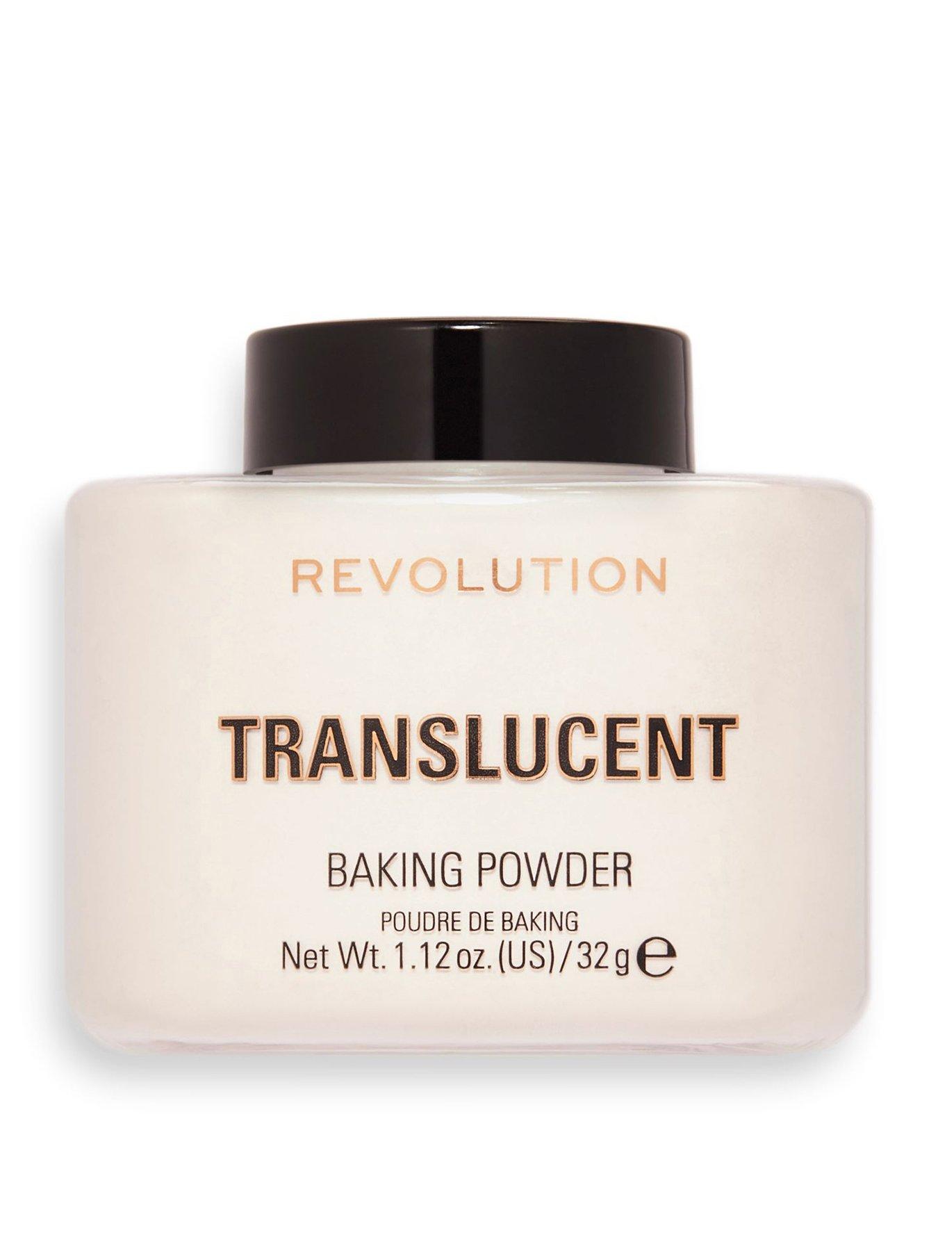 Revolution Beauty London Revolution Beauty Loose Baking Powder ...