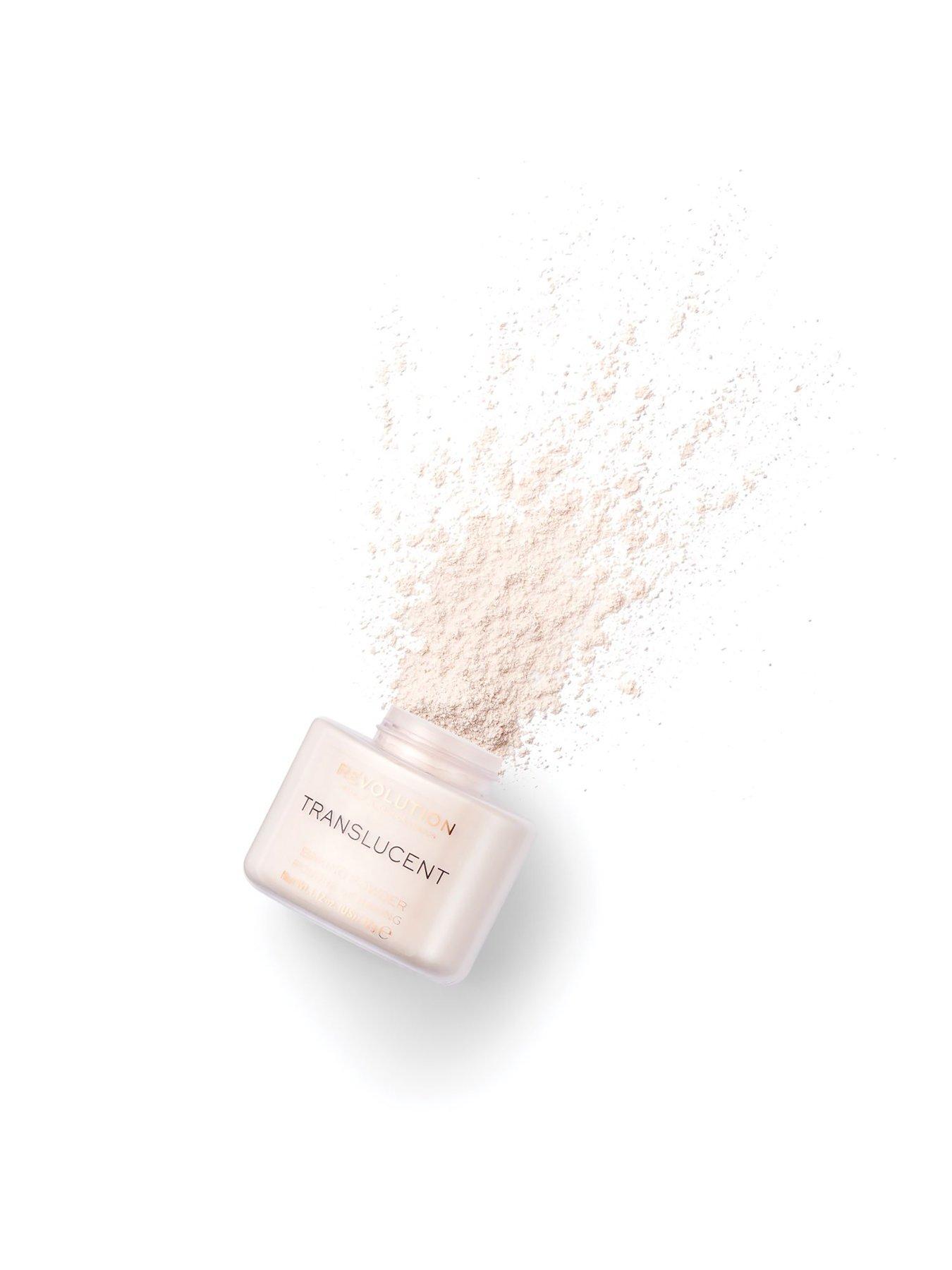 Revolution Beauty London Revolution Beauty Loose Baking Powder ...