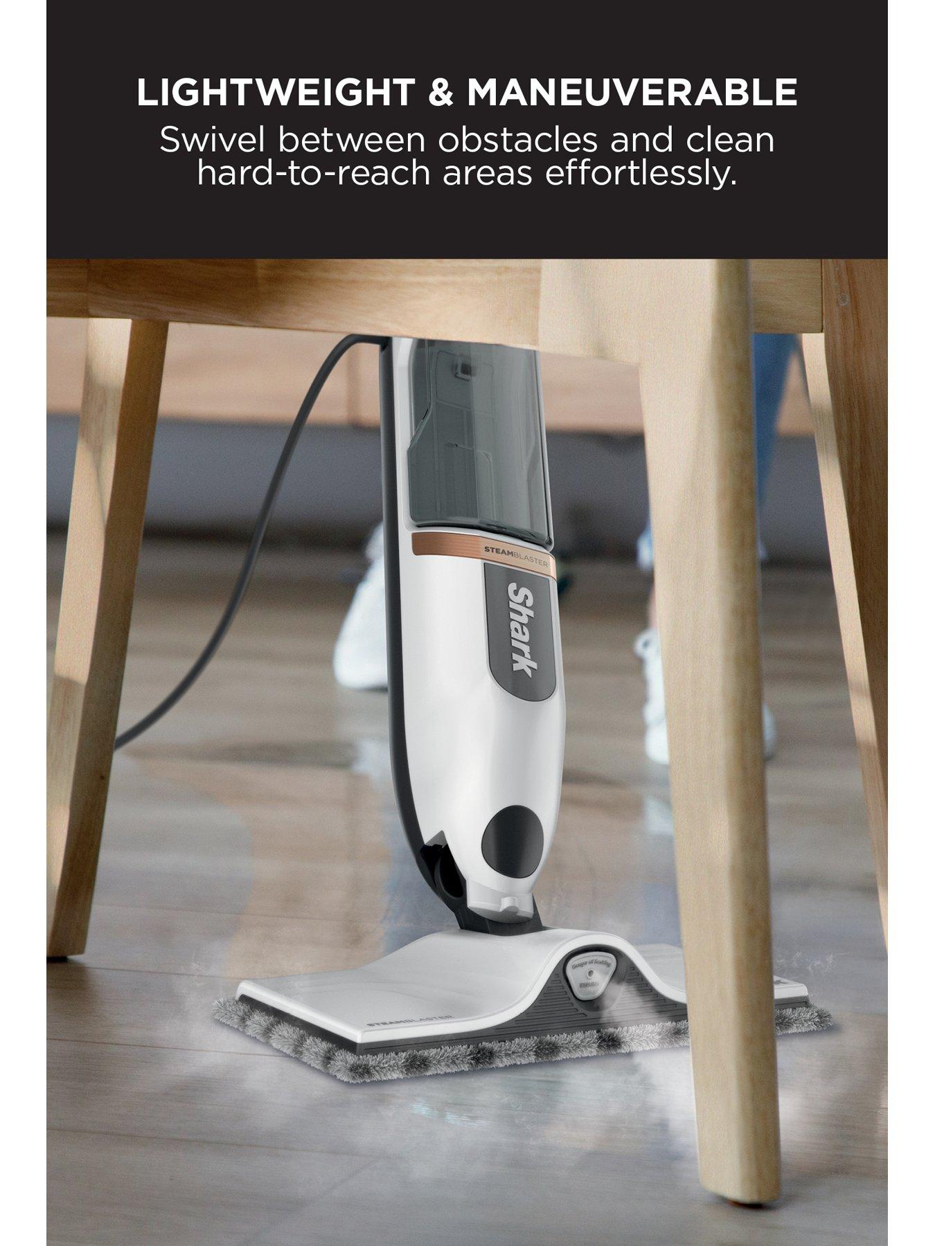 Shark SteamSpot with Steam Blaster Technology - S2001UK | Littlewoods