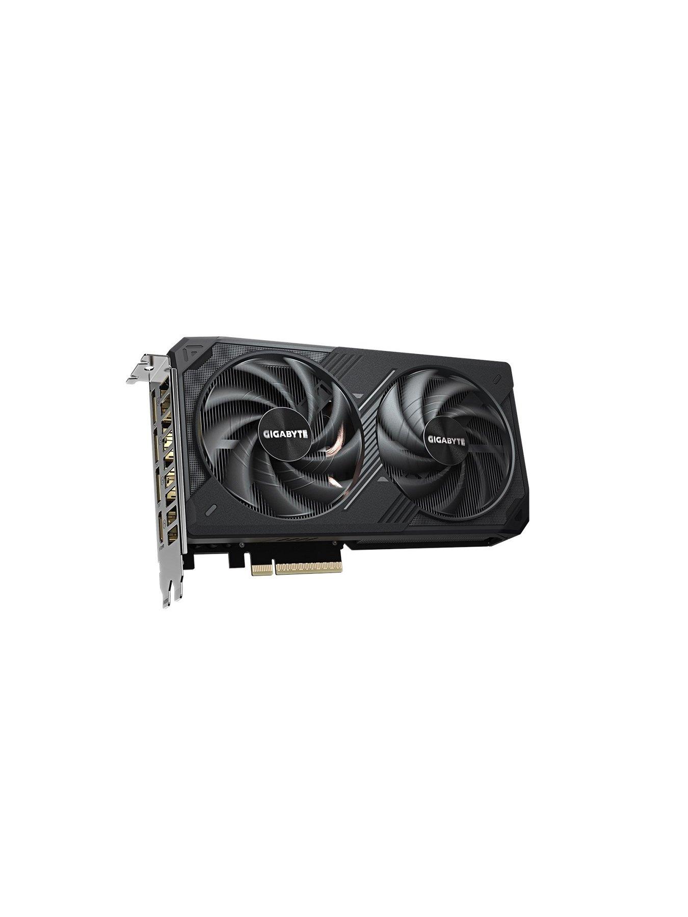 GIGABYTE GeForce RTX 5060 Ti WINDFORCE OC 16G Graphics Card | Littlewoods