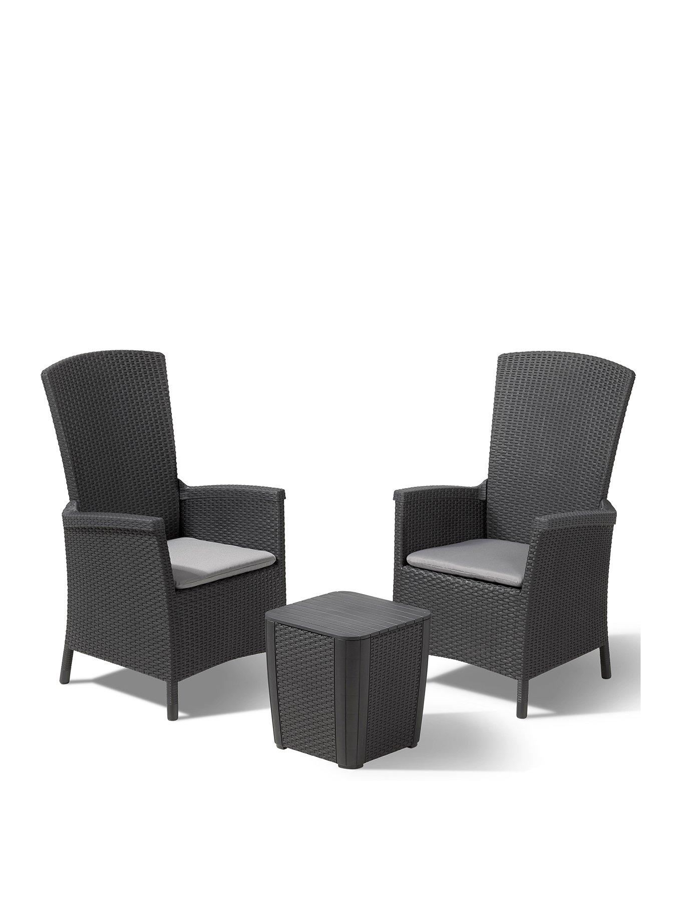 Keter Vermont Balcony Set | Littlewoods
