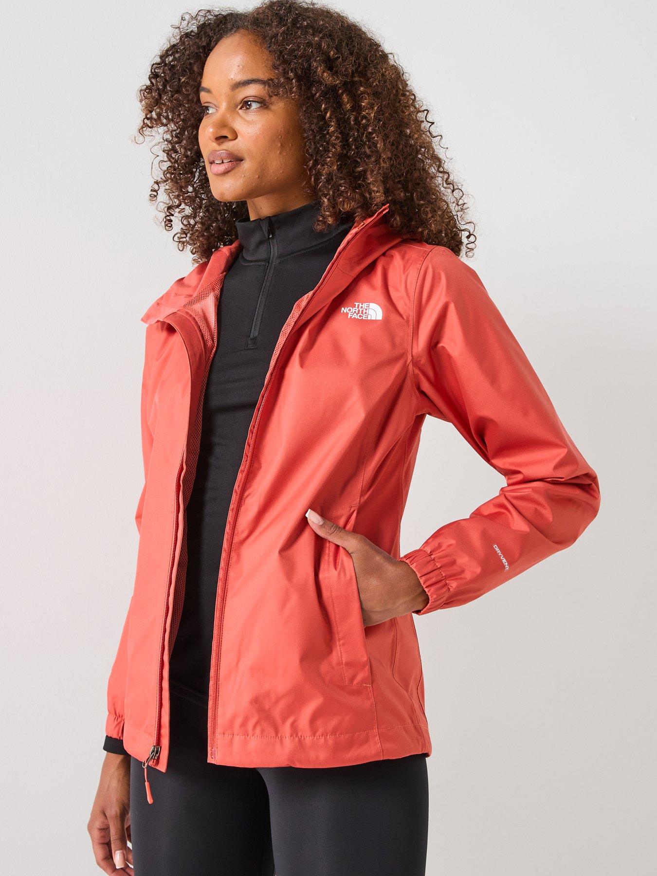 THE NORTH FACE | Waterproof Jackets | Red | Littlewoods