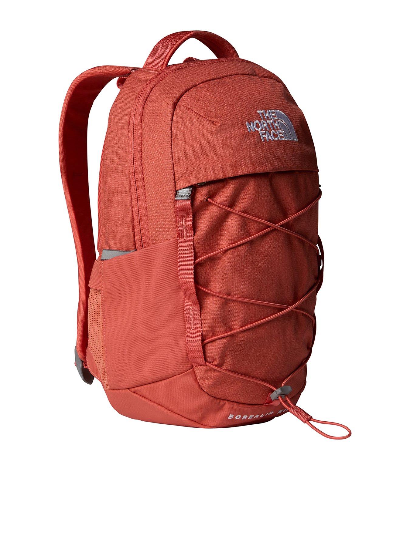 The North Face Unisex Borealis Mini Backpack - Orange | Littlewoods