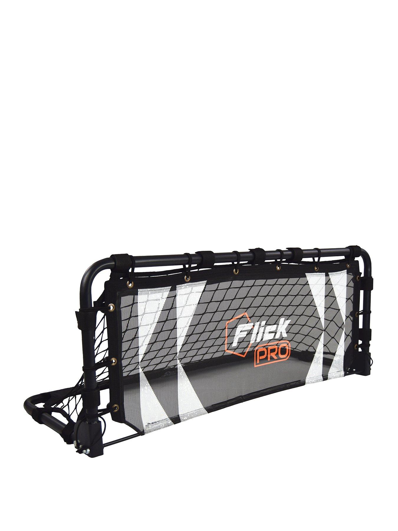 Football Flick PRO Flexfold Rebounder | Littlewoods