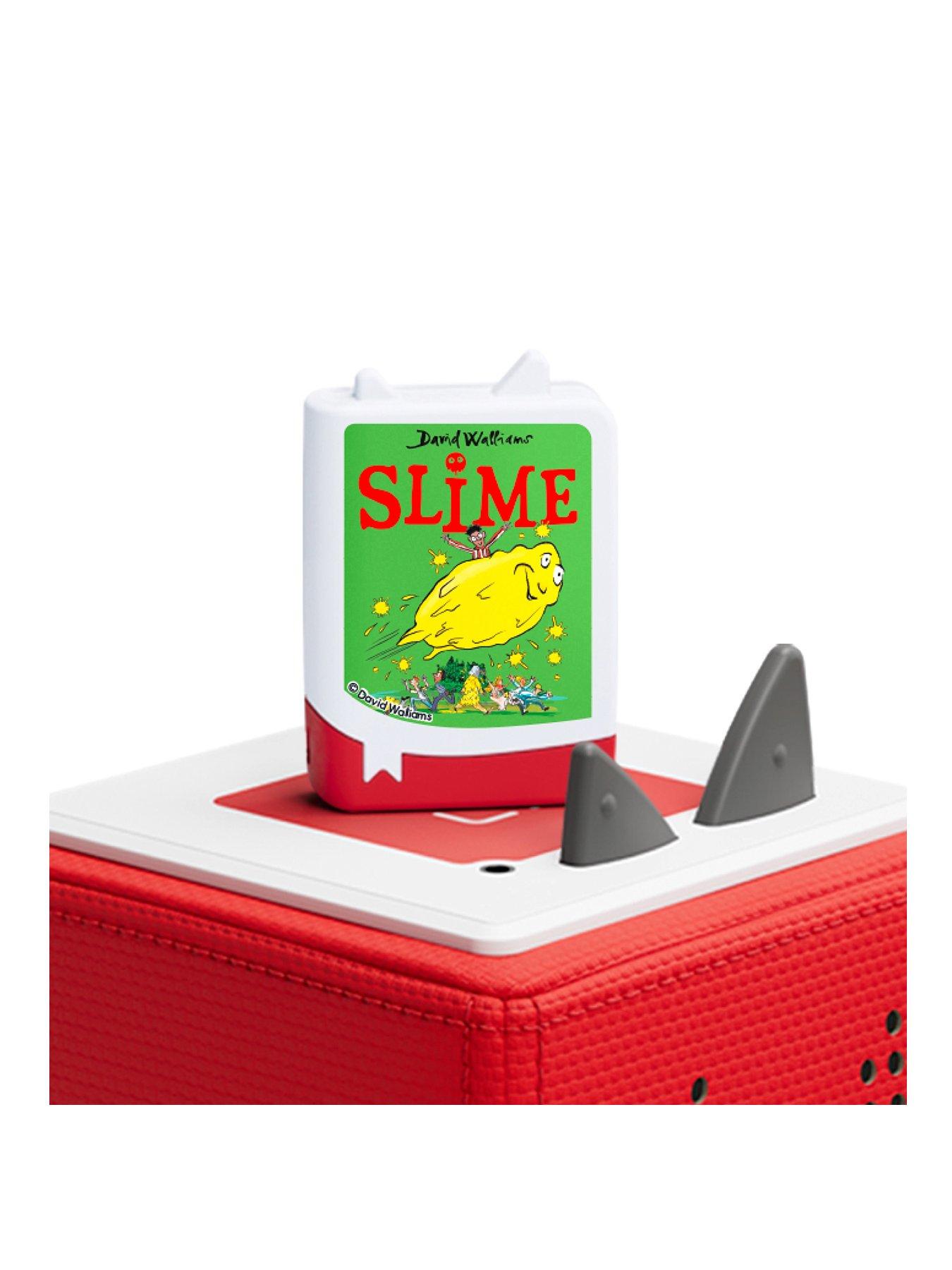 Tonies Slime by David Walliams Audiobook | Littlewoods