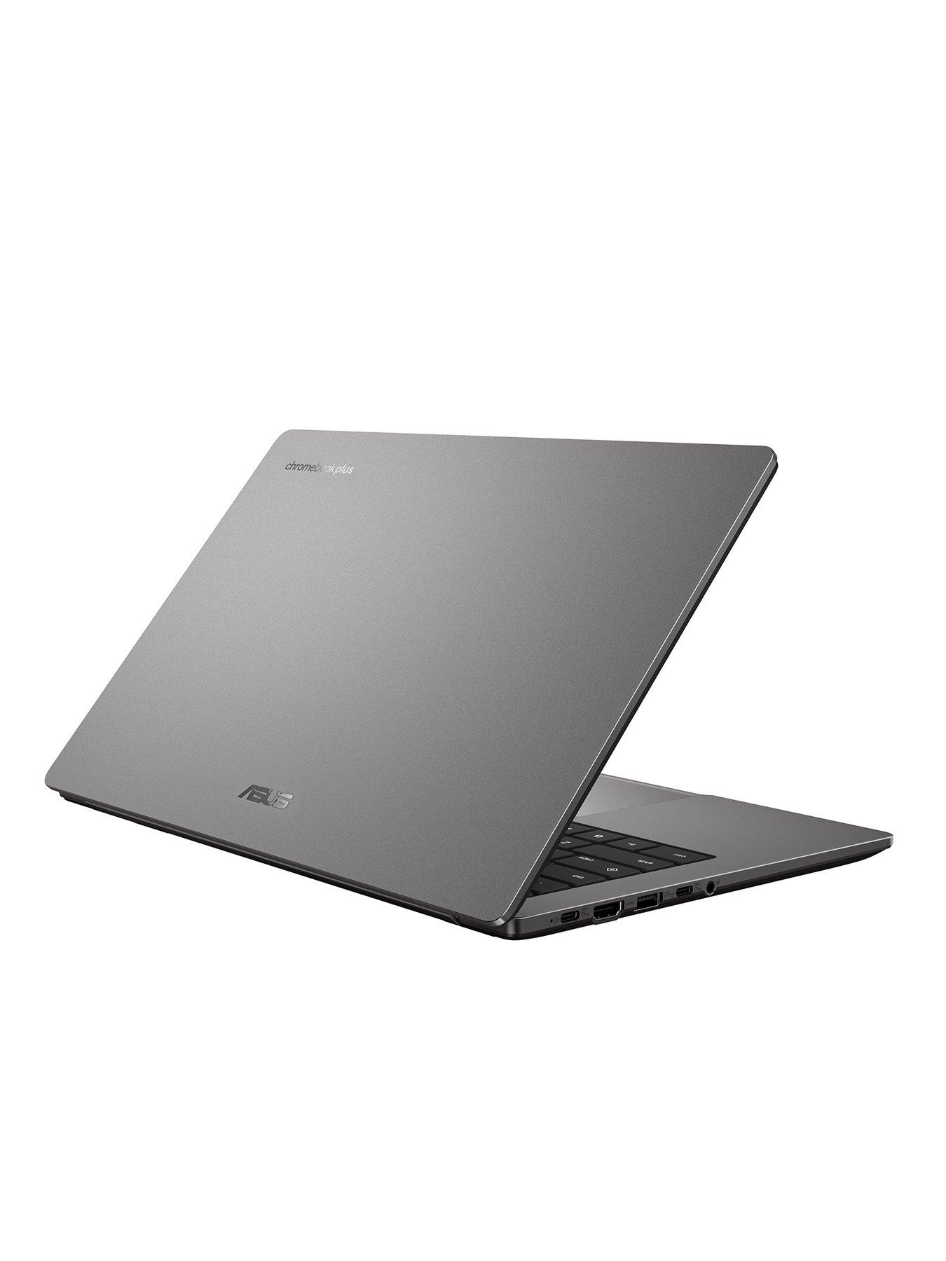 Asus Chromebook Plus - 14in FHD - Intel Core i3 - 8GB - 256GB - Grey ...