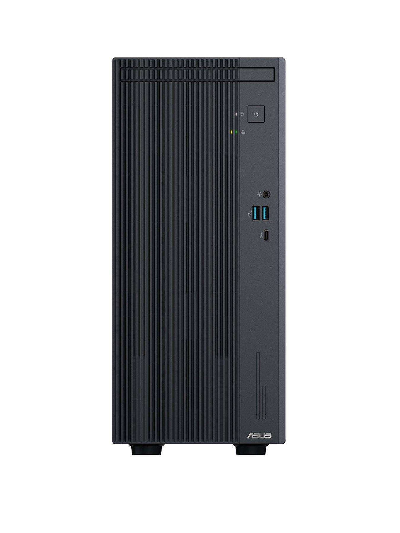 Asus V500 Mini Tower Desktop PC - Intel Core i7, 16GB RAM, 512GB SSD ...