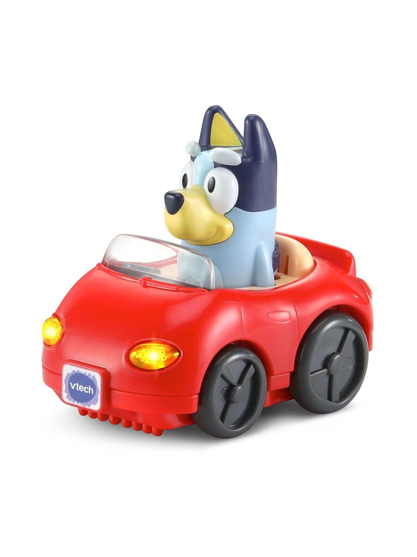 VTech Toot-Toot Drivers Bluey Escape Convertible | Littlewoods