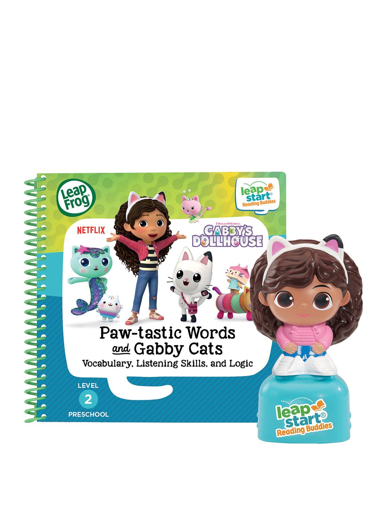 LeapFrog Leapstart Buddies: Paw-tastic Words and Gabby Cats | Littlewoods