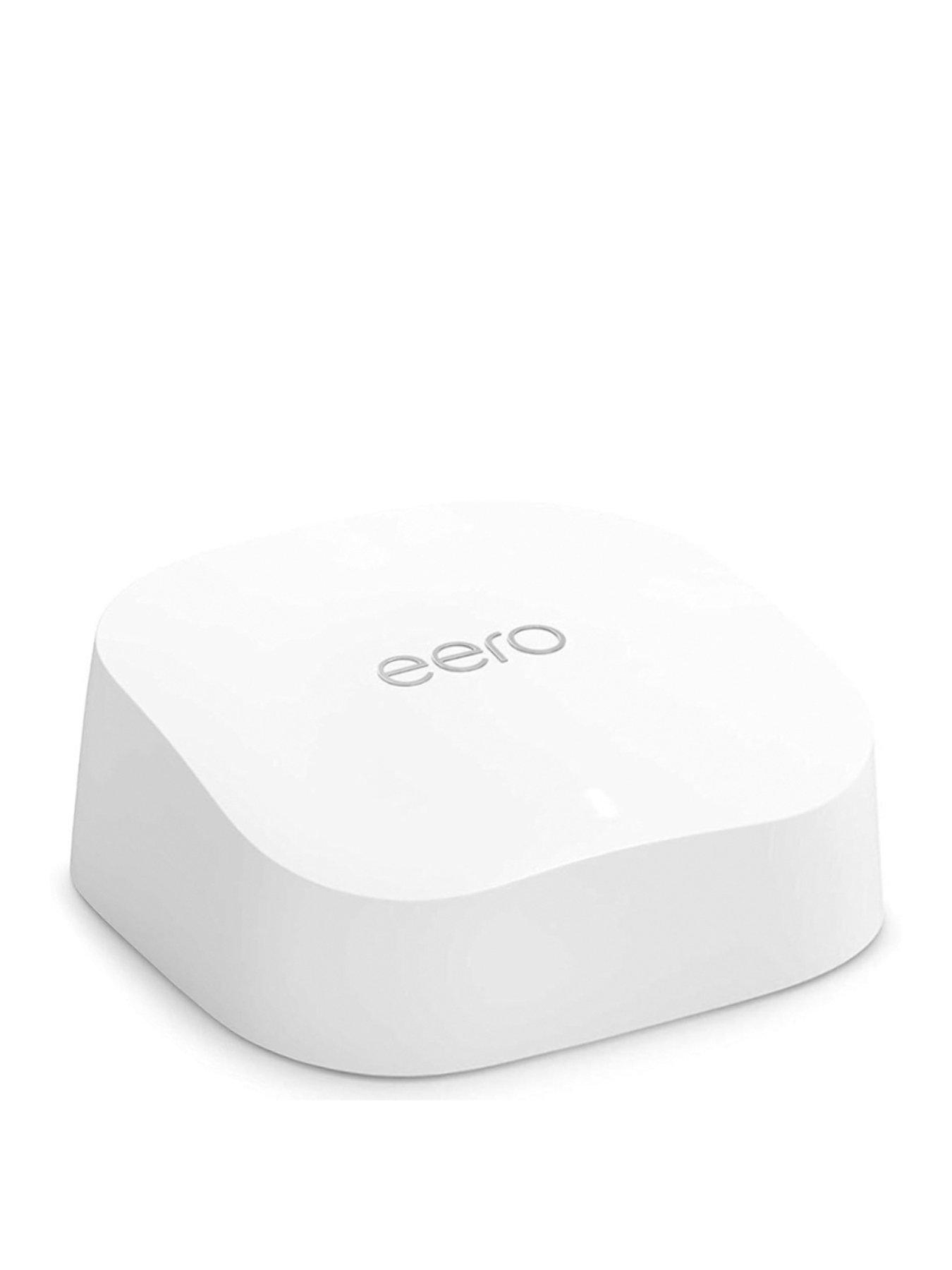 Eero Eero 7 Dual Band Mesh Wi-Fi Router System - 1 Pack | littlewoods.com